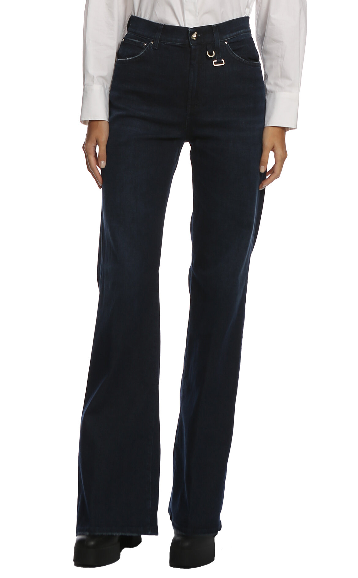 Dondup-Dondup Denim Pantolon