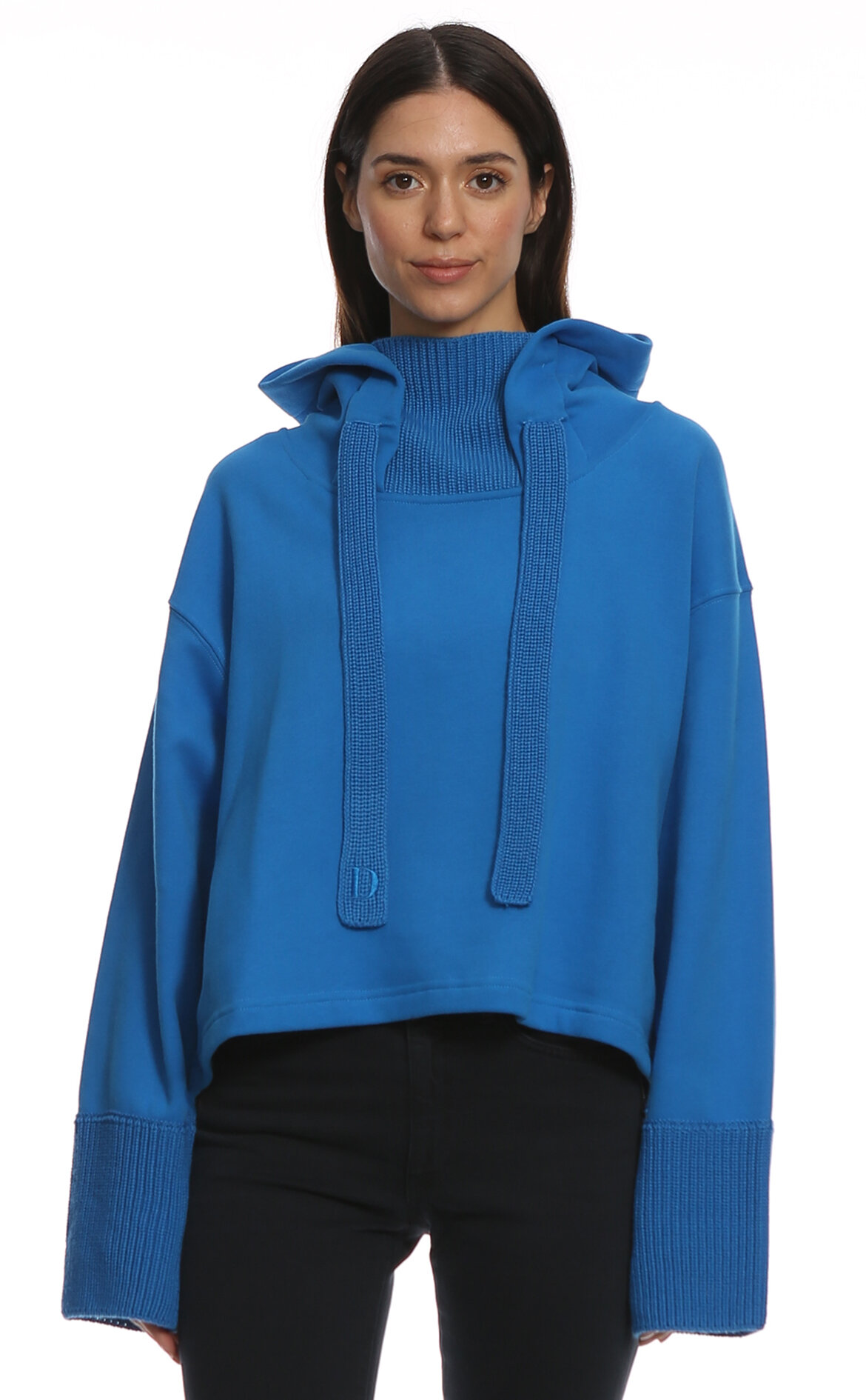 Dondup-Dondup Mavi Sweatshirt
