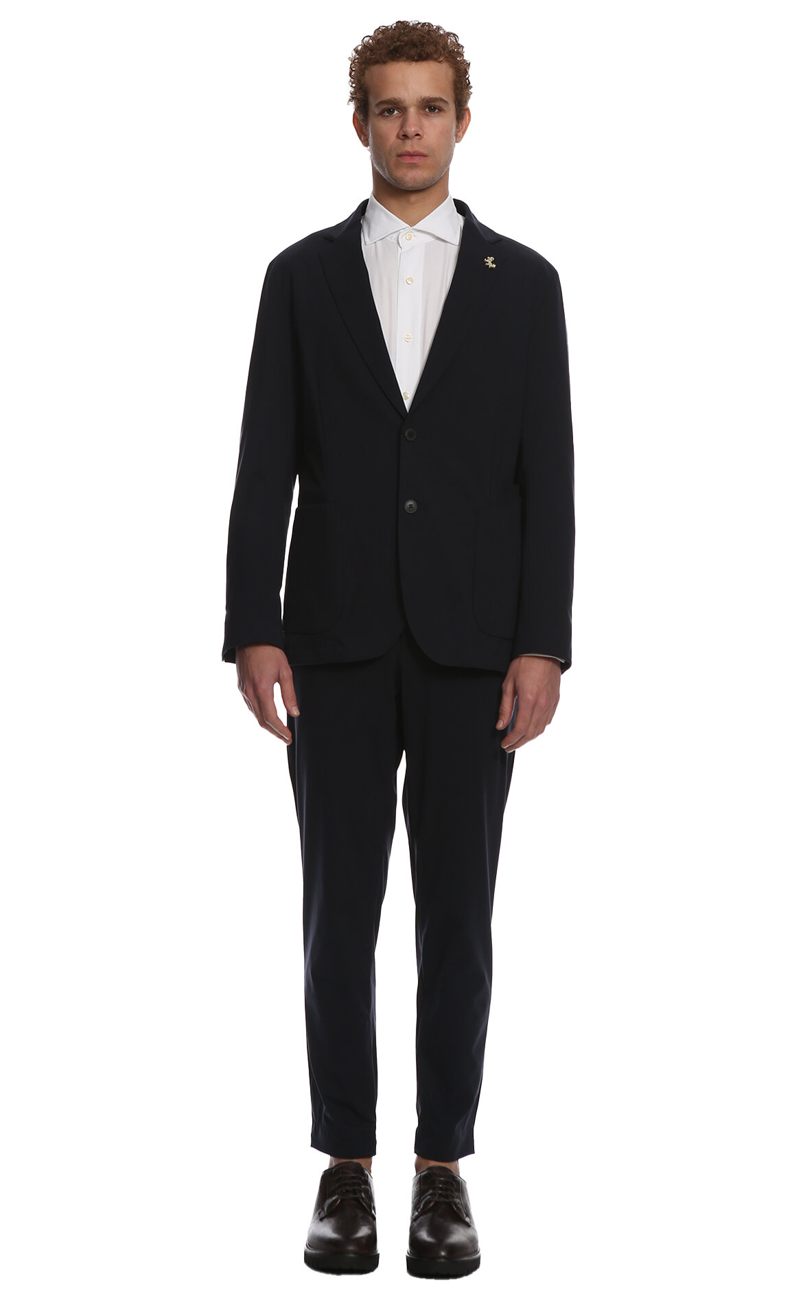 Tombolini-Tombolini Lacivert Takım Elbise