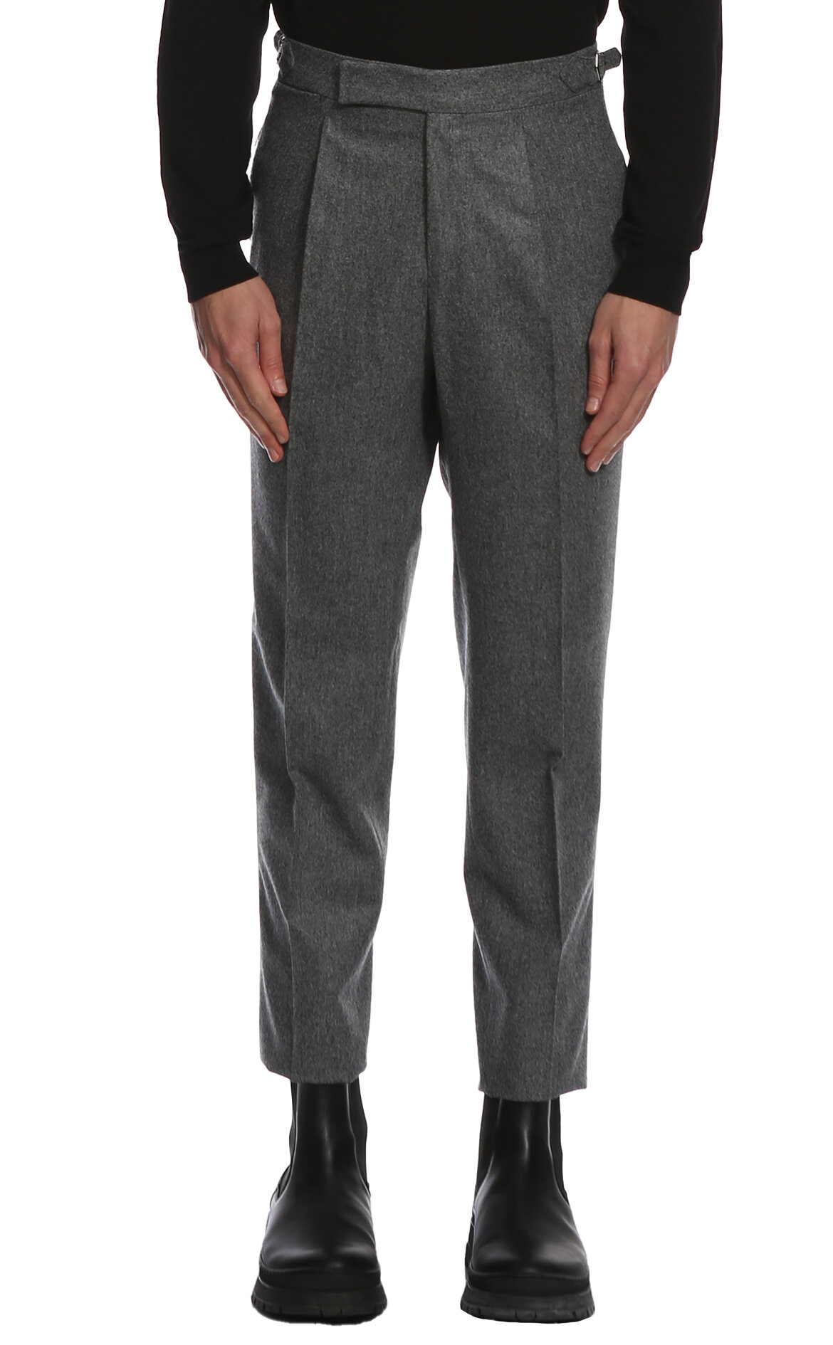 Tombolini-Tombolini Gri Pantolon