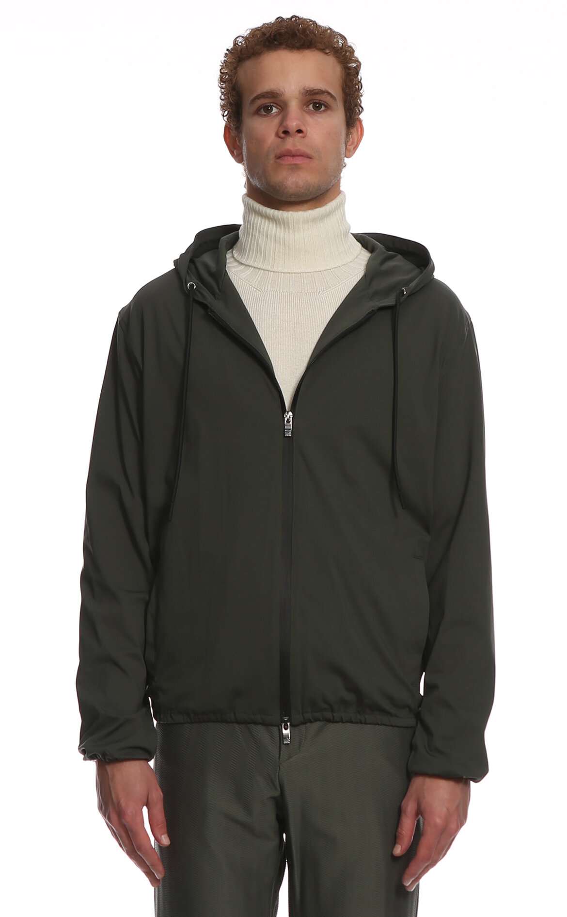 Tombolini-Tombolini Yeşil Rüzgarlık