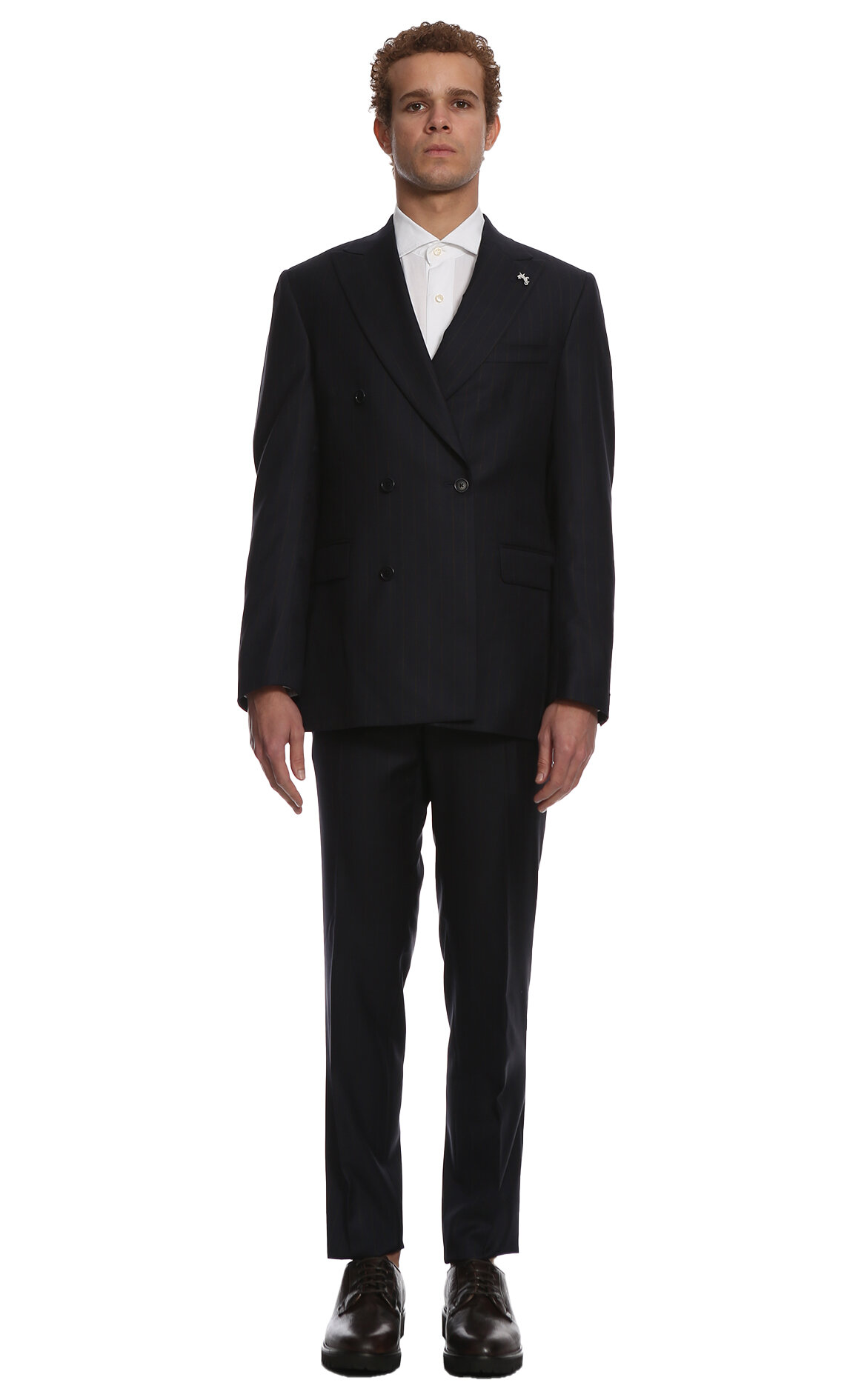 Tombolini-Tombolini Lacivert Takım Elbise