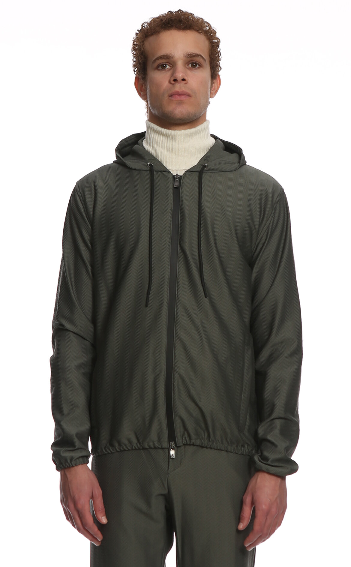 Tombolini-Tombolini Yeşil Rüzgarlık