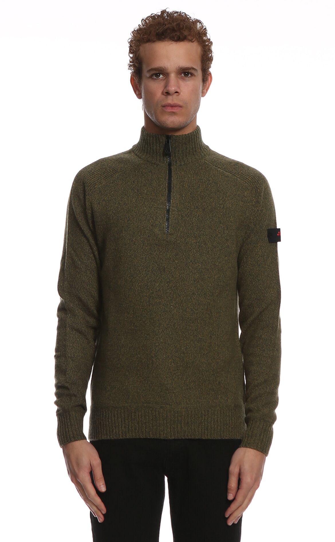 Peuterey-Peuterey Yeşil Kazak