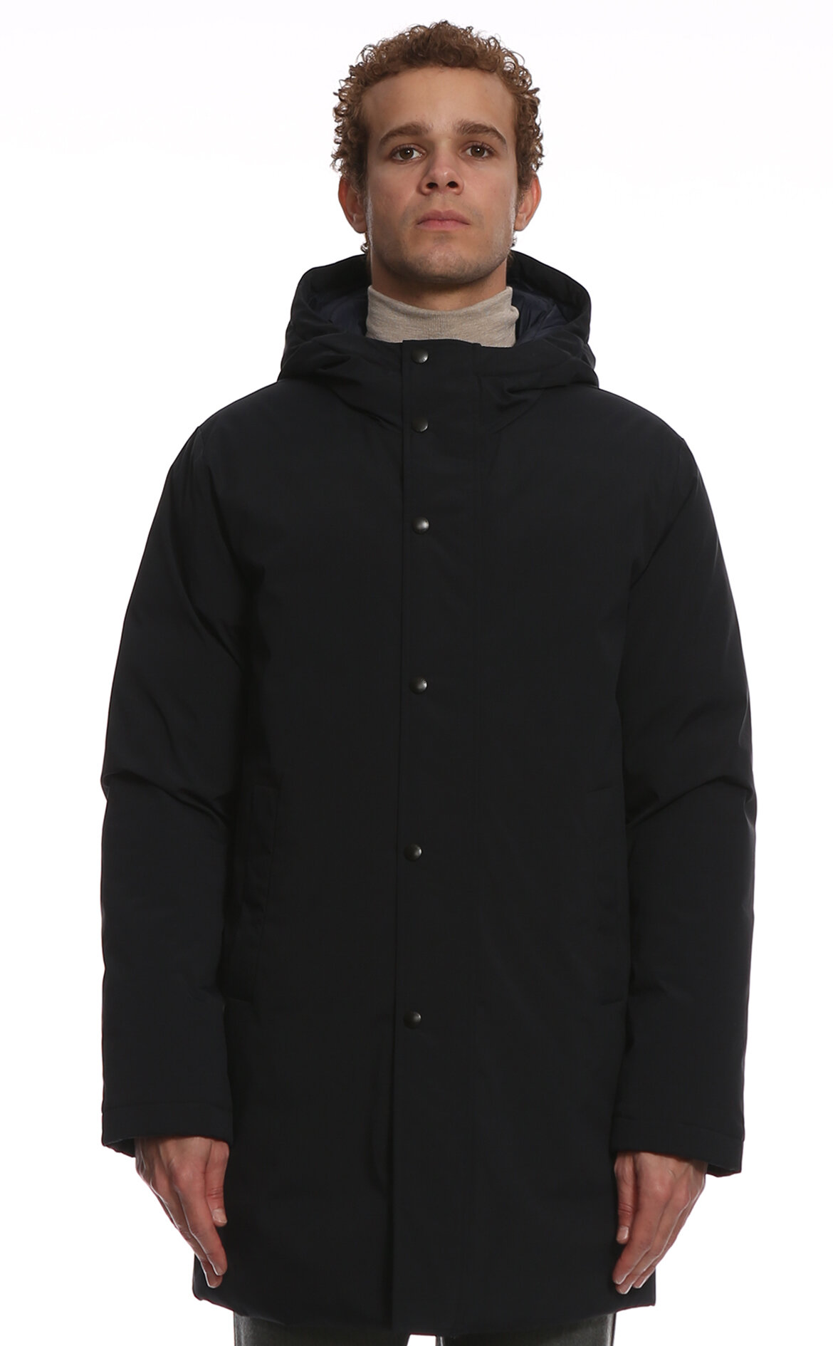 Seventy-Seventy Lacivert Mont