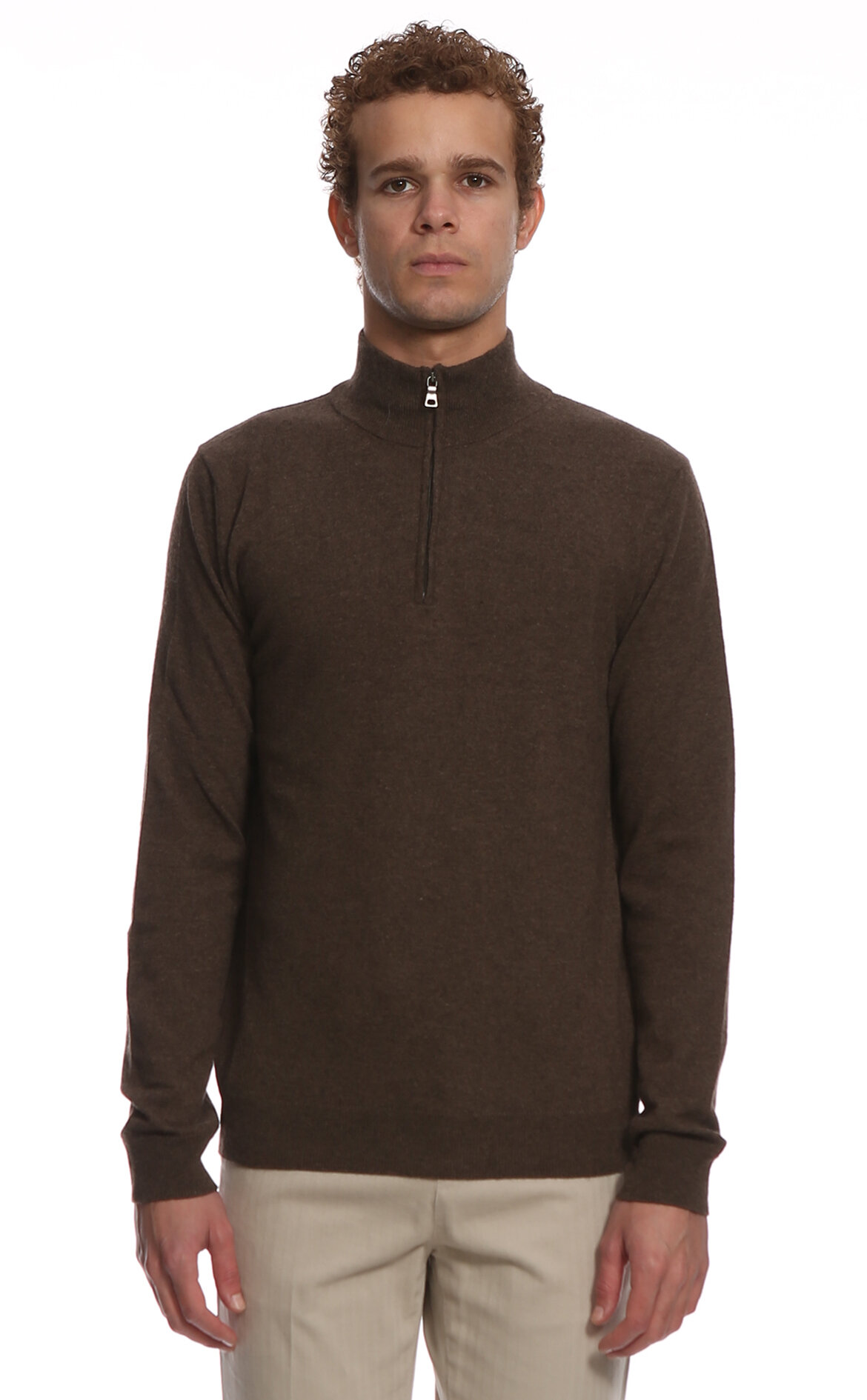 Seventy-Seventy Kahverengi Kazak