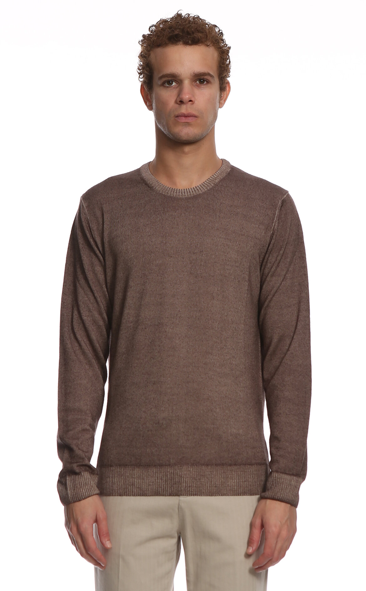 Seventy-Seventy Kahverengi Kazak