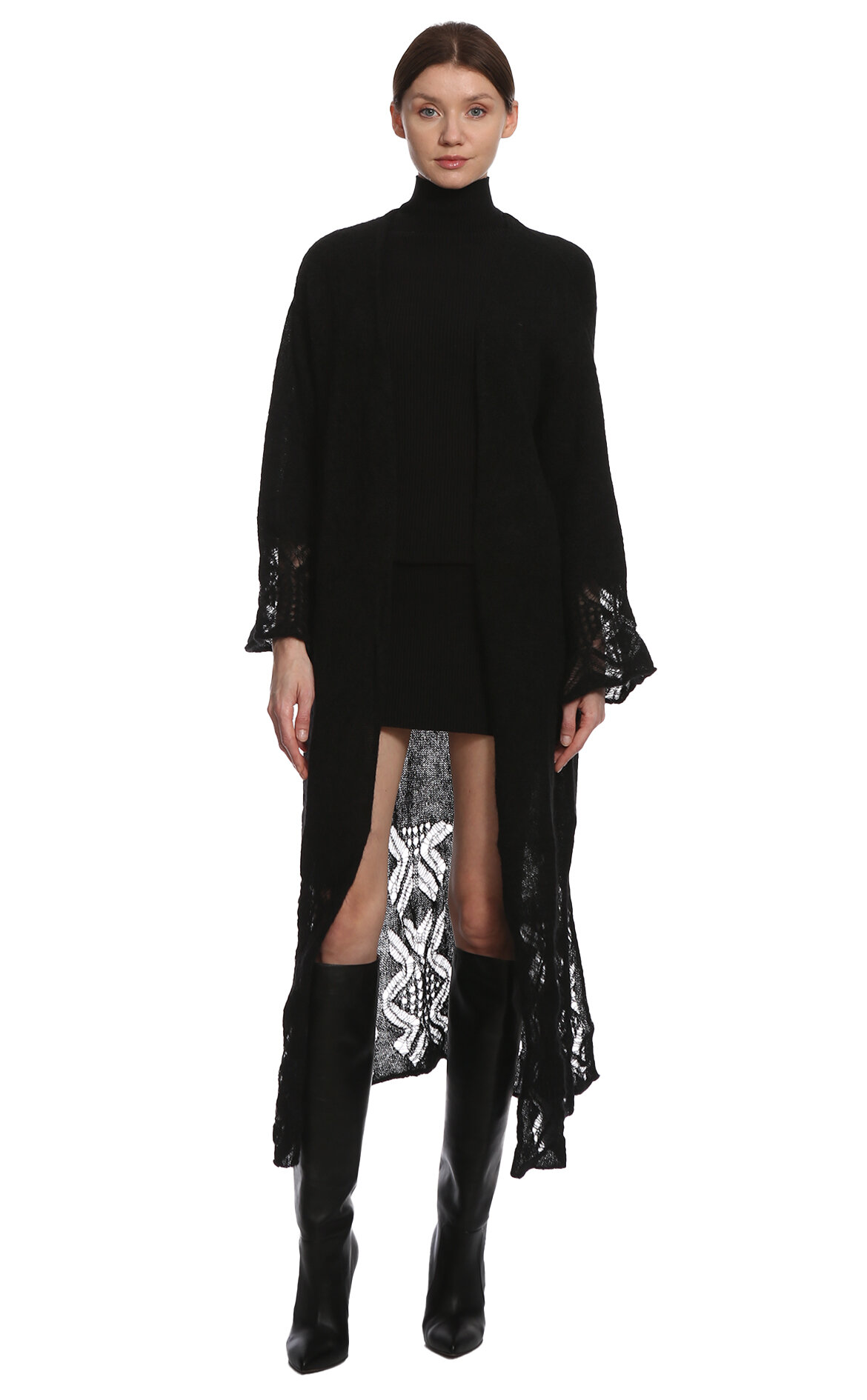 Akep-Akep Siyah Hırka