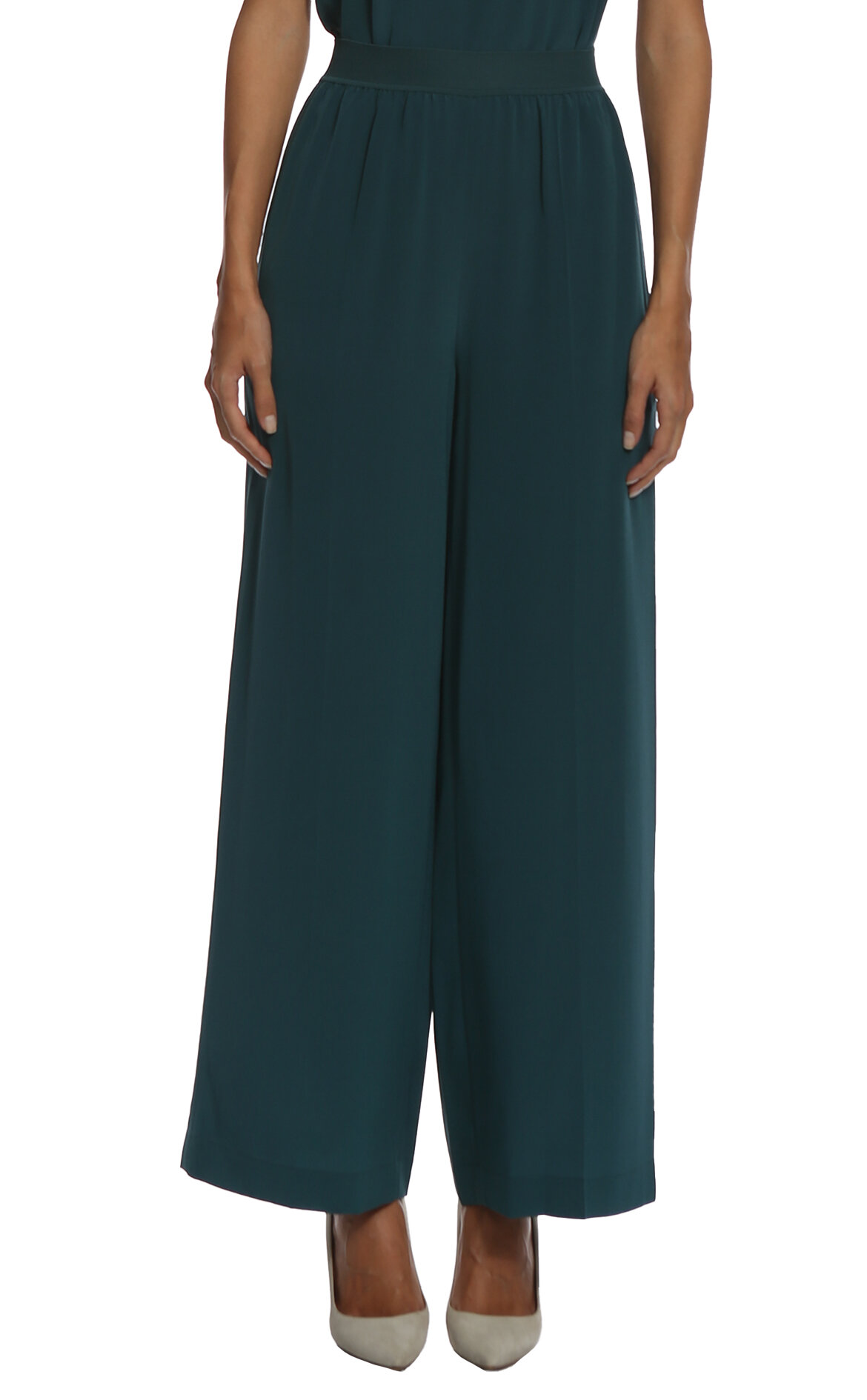 Joseph-Joseph Petrol Yeşili Pantolon