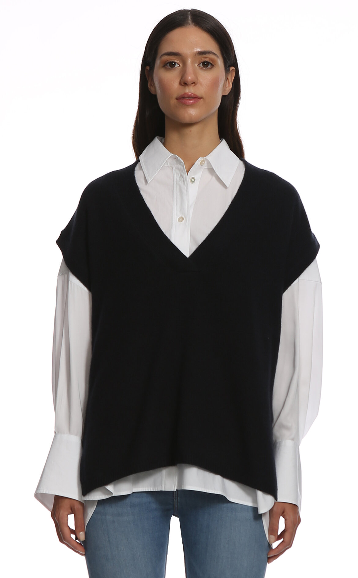 Joseph-Joseph Lacivert Süveter