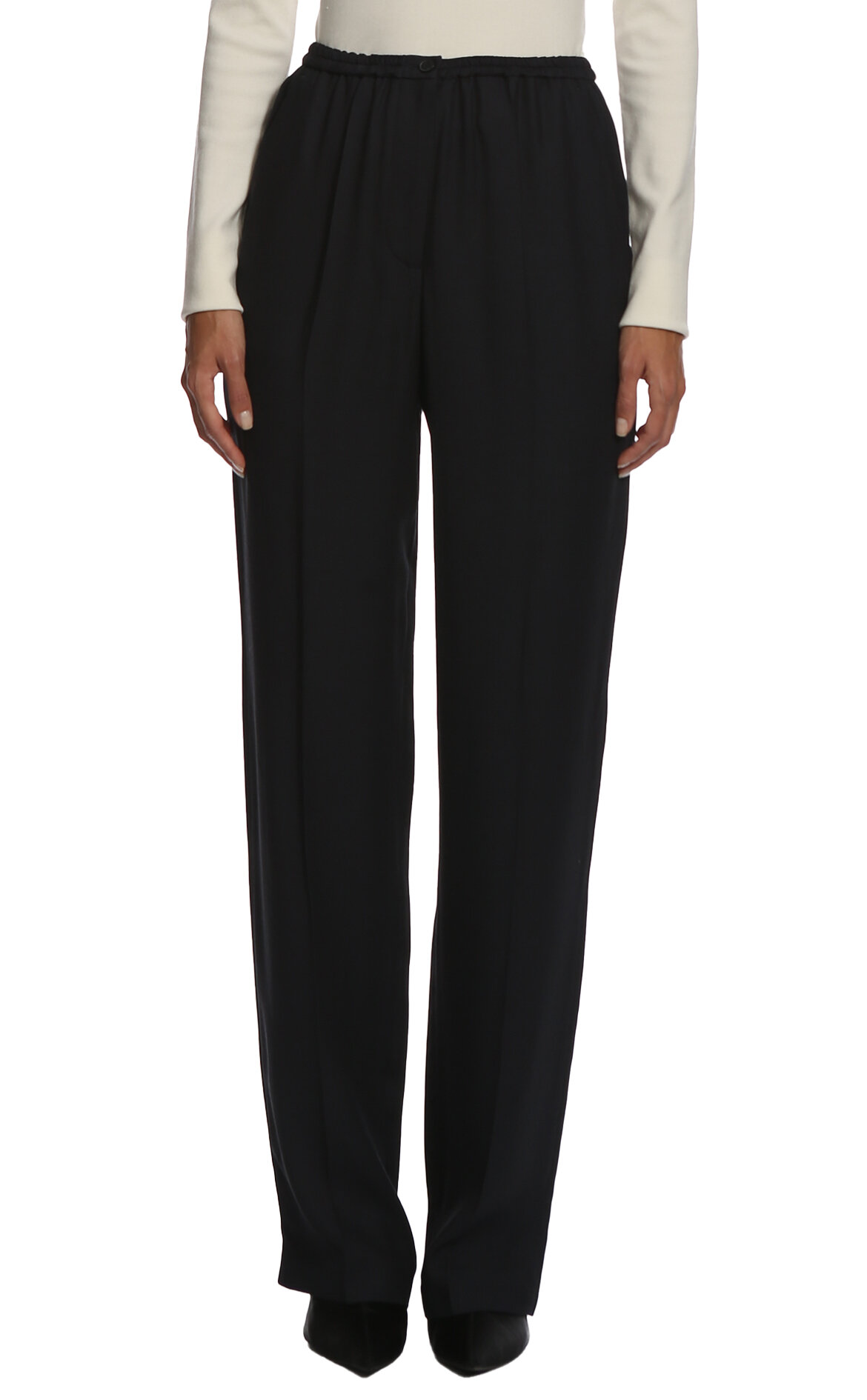 Joseph-Joseph Lacivert Pantolon