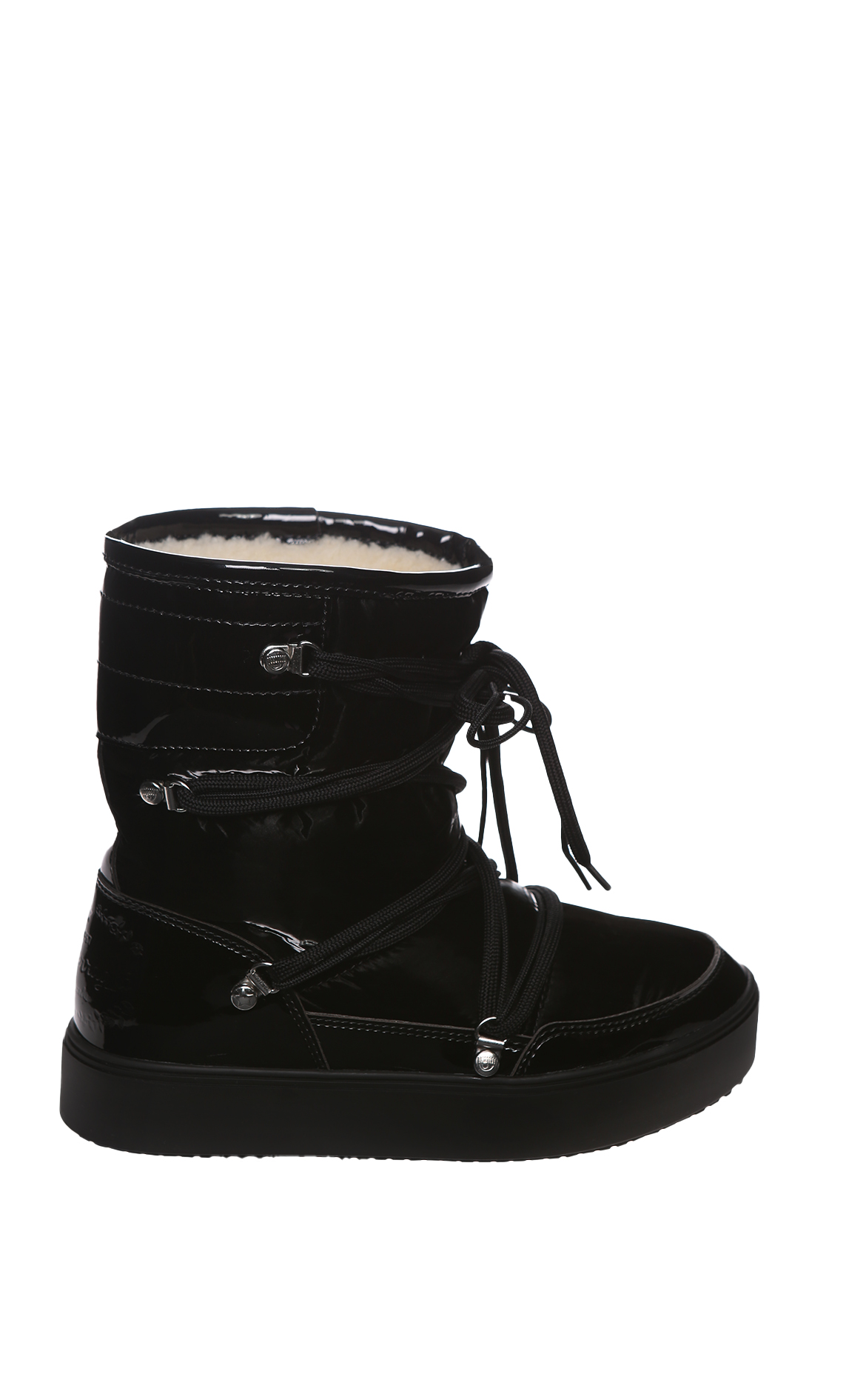 Chiara Ferragni-Chiara Ferrangni Siyah Kar Botu