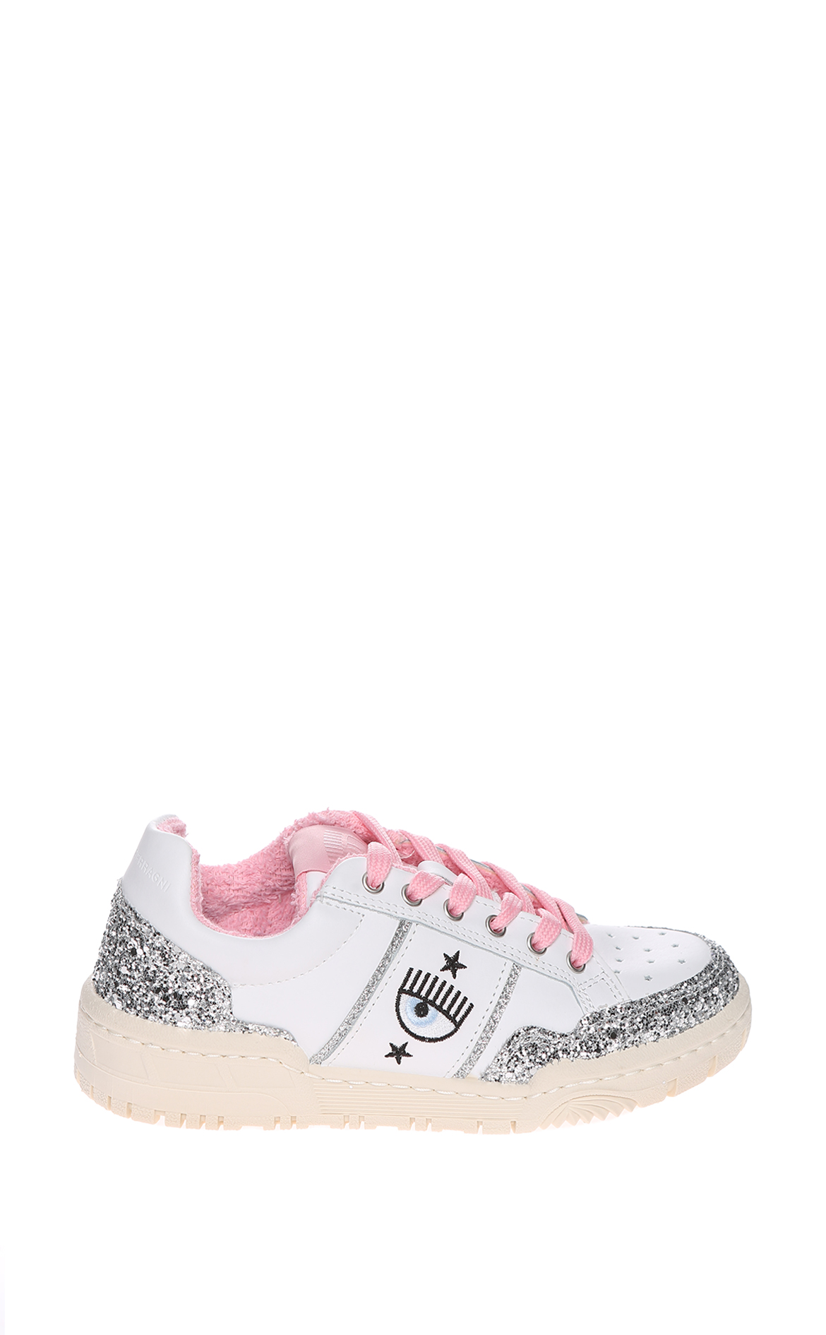 Chiara Ferragni-Chiara Ferrangni Renkli Sneakers Chiara Ferragni-Chiara Ferrangni Renkli Sneakers