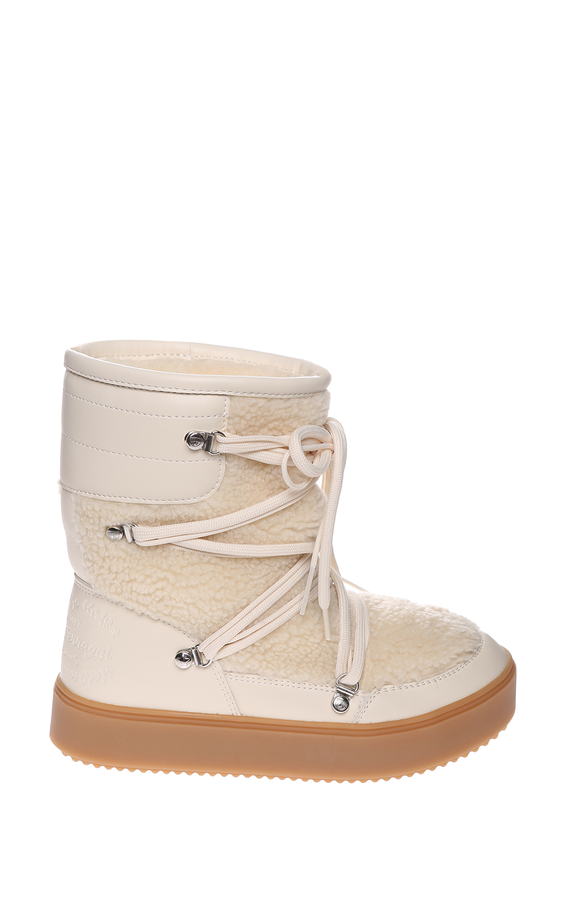 Chiara Ferragni-Chiara Ferrangni Krem Rengi Kar Botu