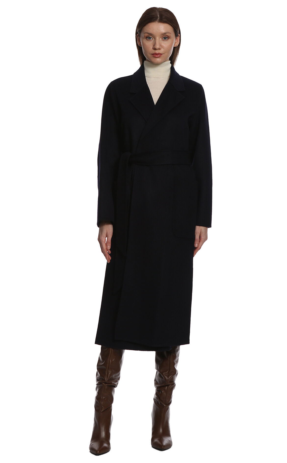 Ivy&Oak-Ivy&Oak Lacivert Kaban