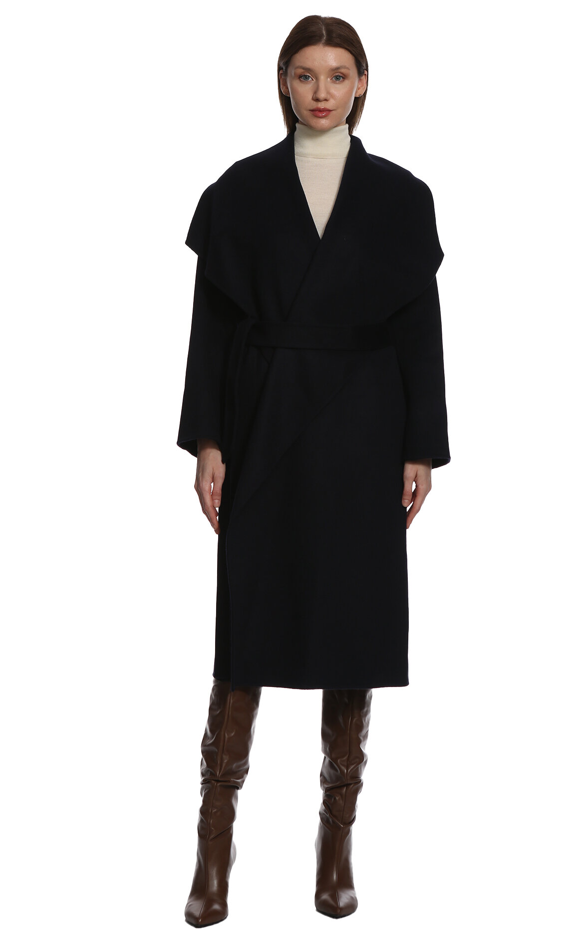 Ivy&Oak-Ivy&Oak Lacivert Kaban