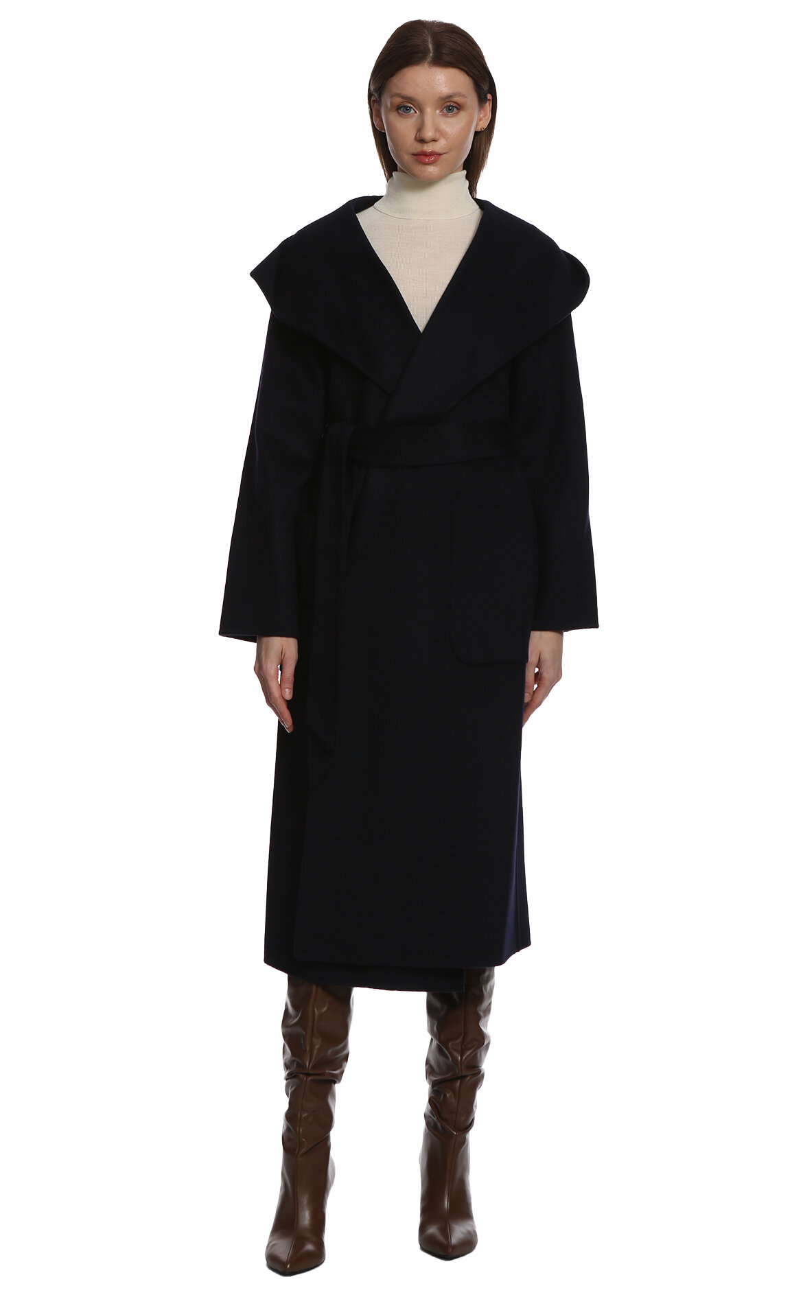 Ivy&Oak-Ivy&Oak Lacivert Kaban