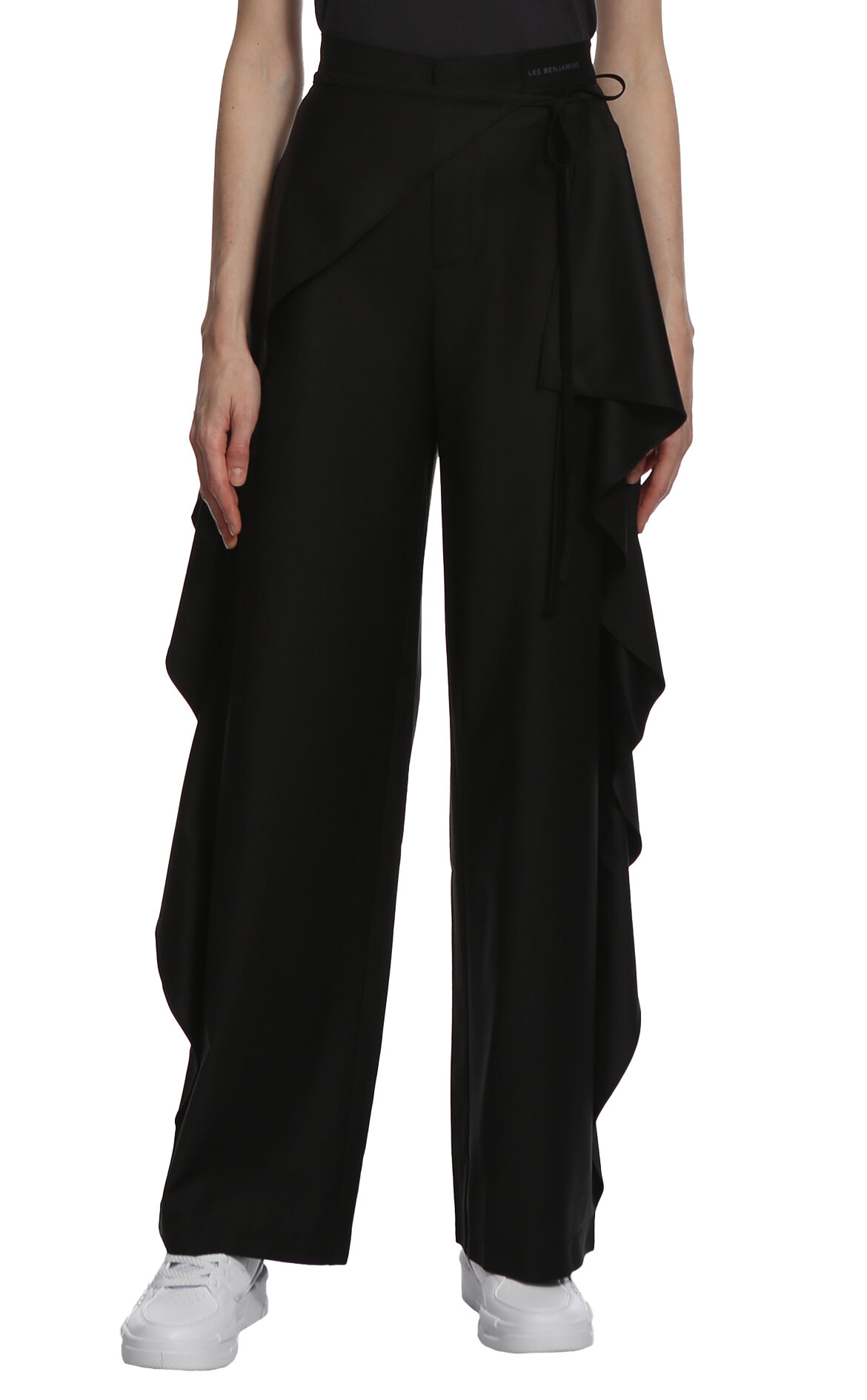 Les Benjamins-Les Benjamıns Siyah Pantolon