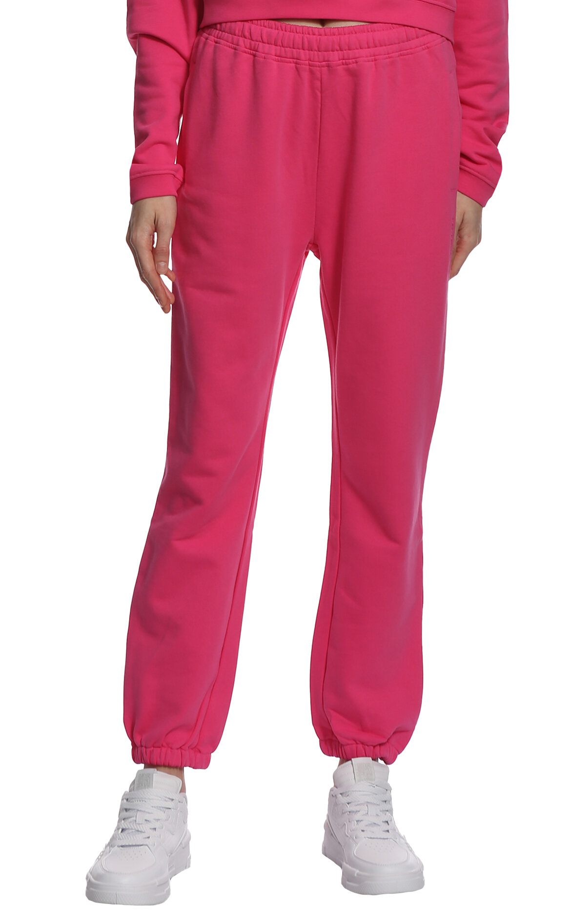 Les Benjamins-Les Benjamins Pembe Eşofman Altı