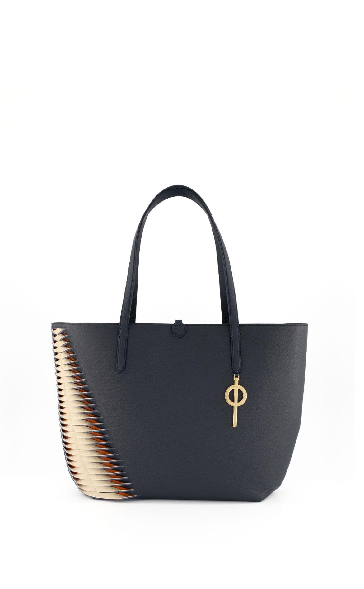 Otrera Bags-Otrera Lacivert Çanta