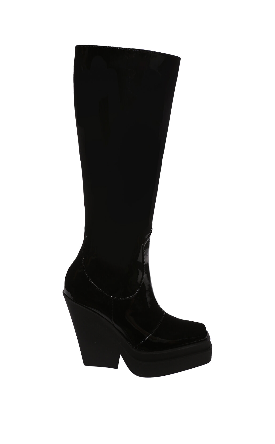 Giaborghini-Giaborghini Topuklu Çizme