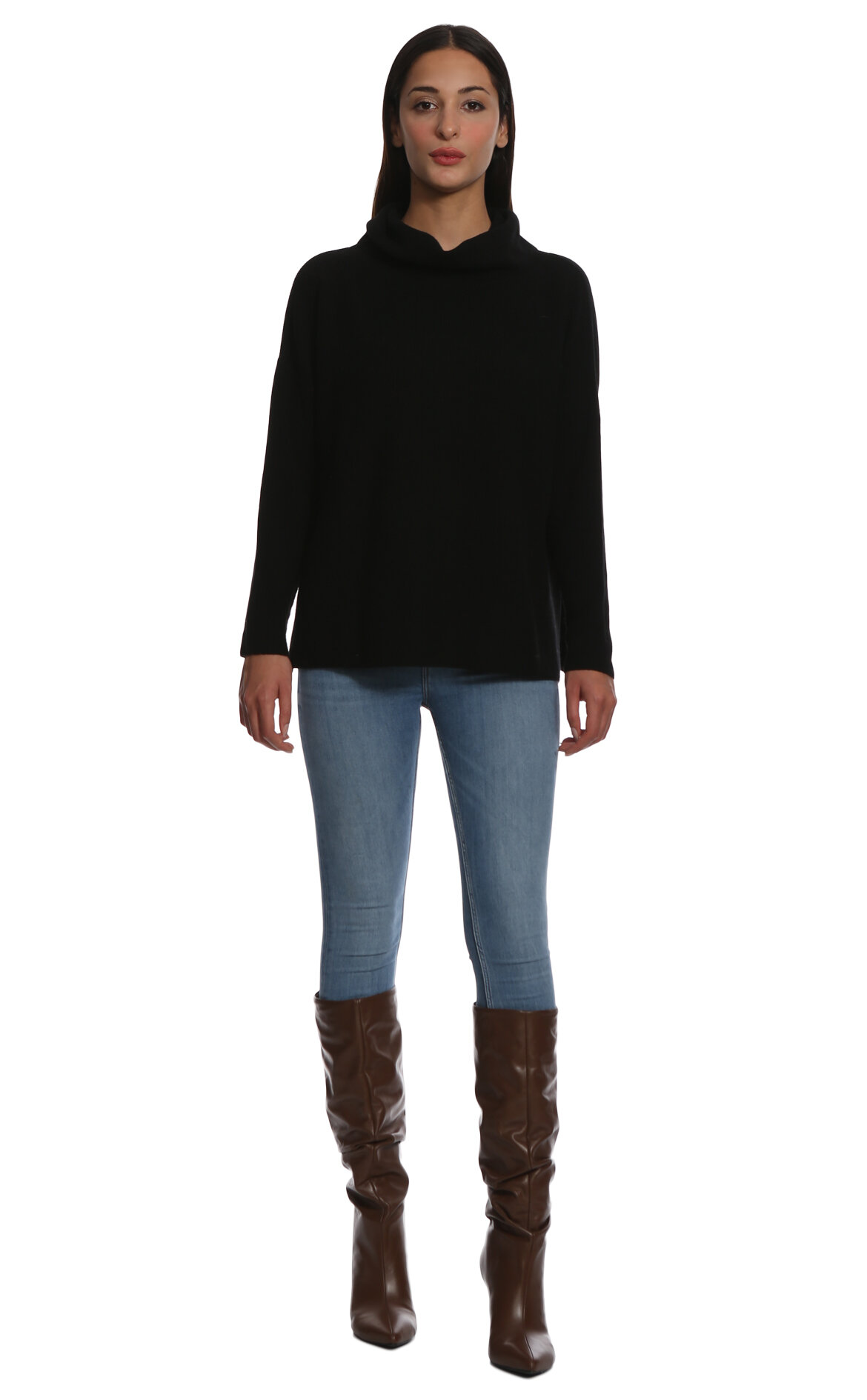 Penny Black-Penny Black Siyah Kazak