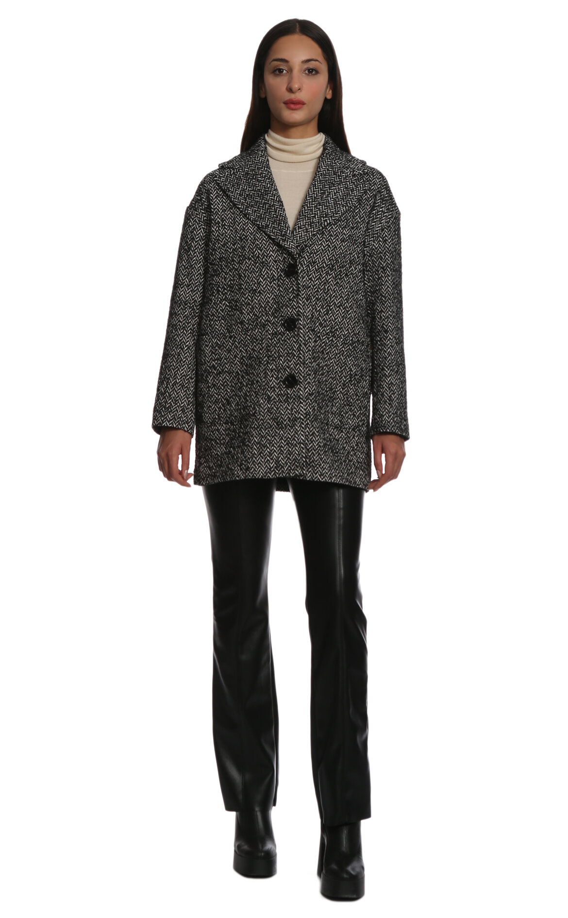 Penny Black-Penny Black Siyah Mont