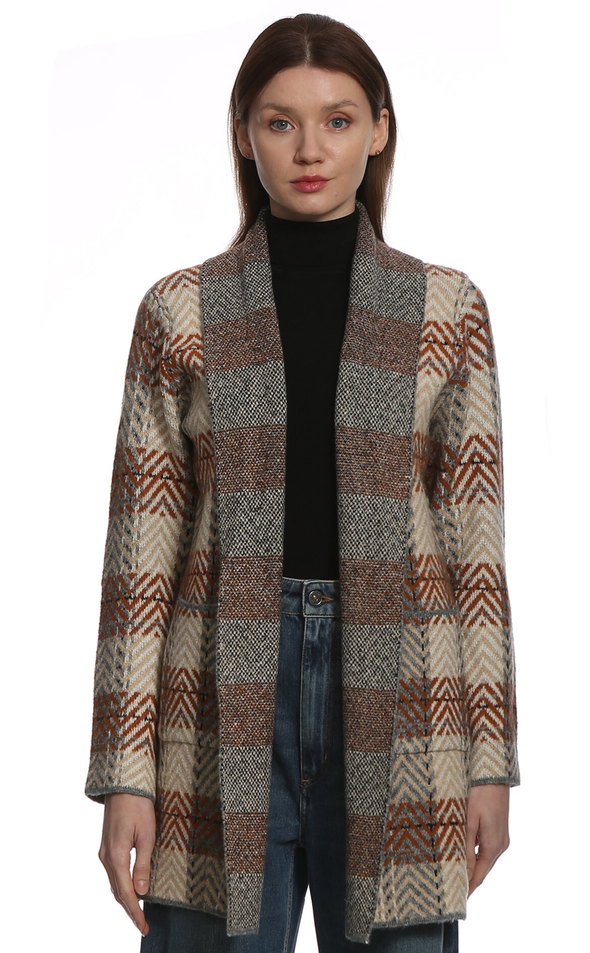 Derhy Rene-Derhy Bej Hırka