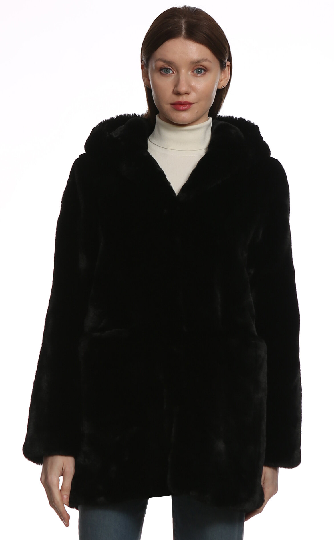 Derhy Rene-Derhy Siyah Kaban