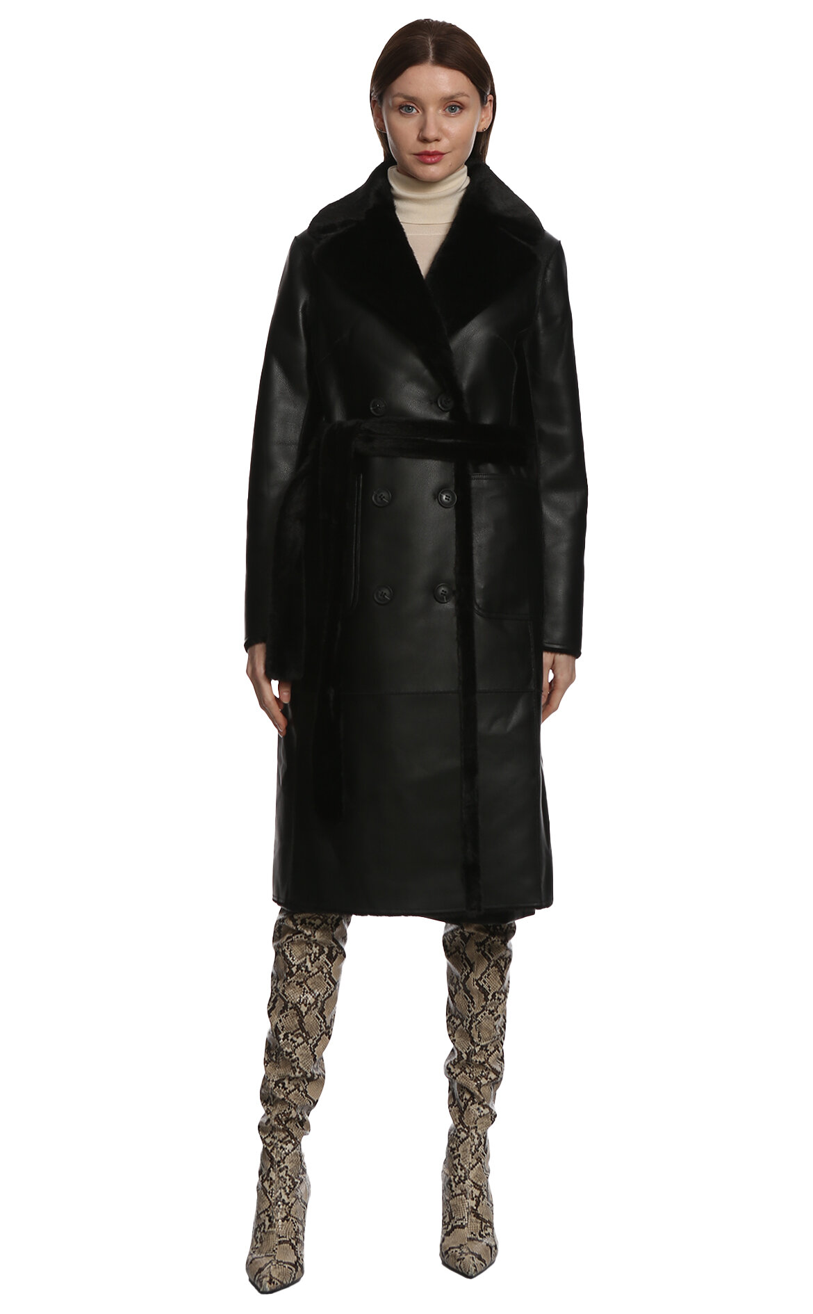 Derhy Rene-Derhy Siyah Kaban