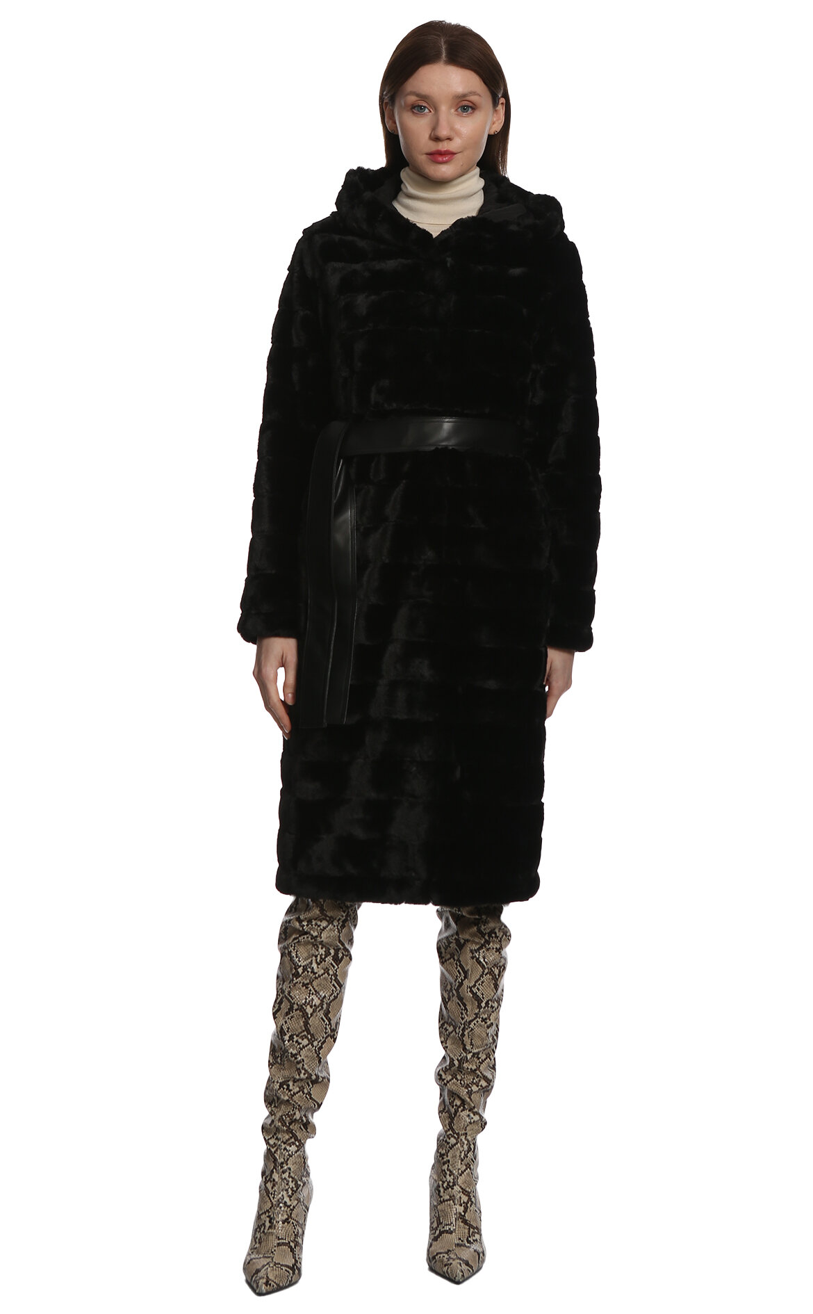 Derhy Rene-Derhy Siyah Kaban