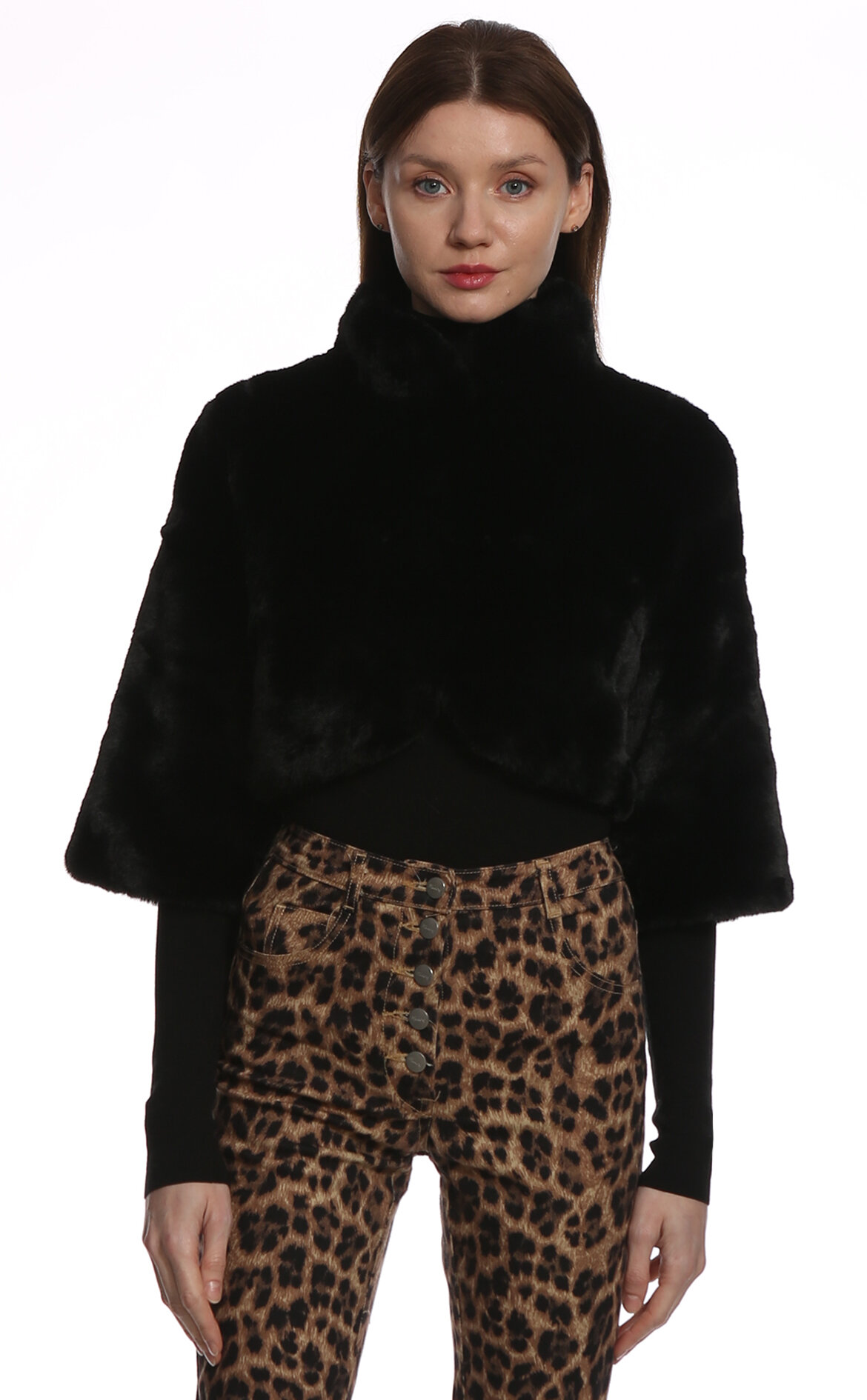 Derhy Rene-Derhy Siyah Ceket