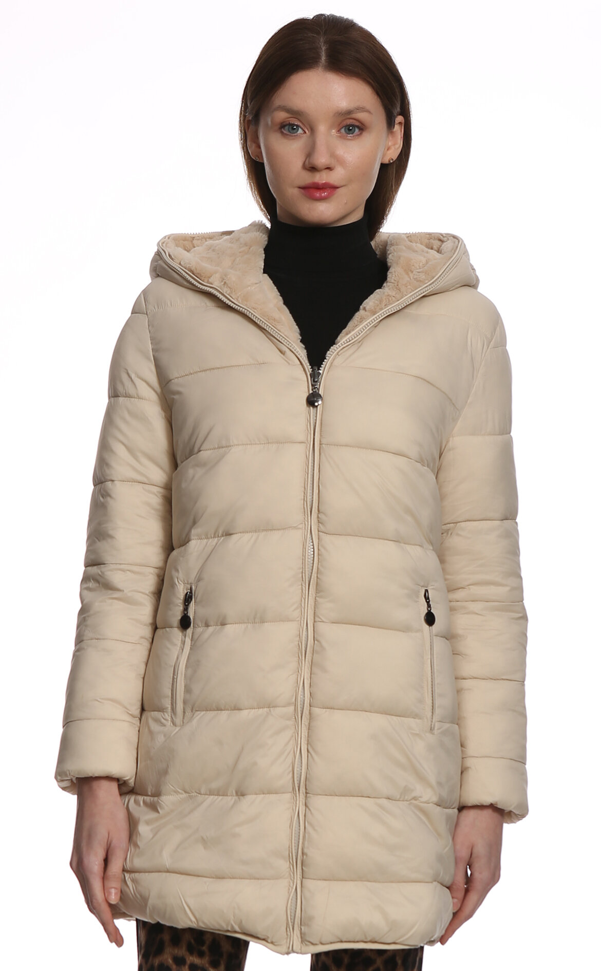 Derhy Rene-Derhy Bej Mont