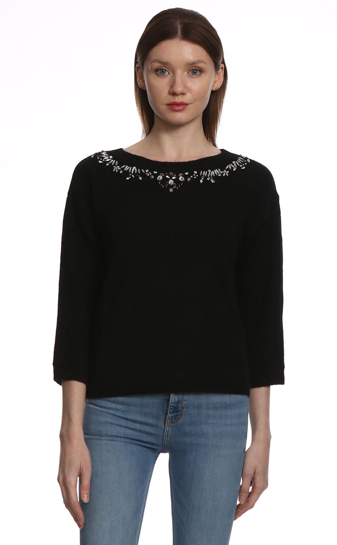 Derhy Rene-Derhy Siyah Kazak