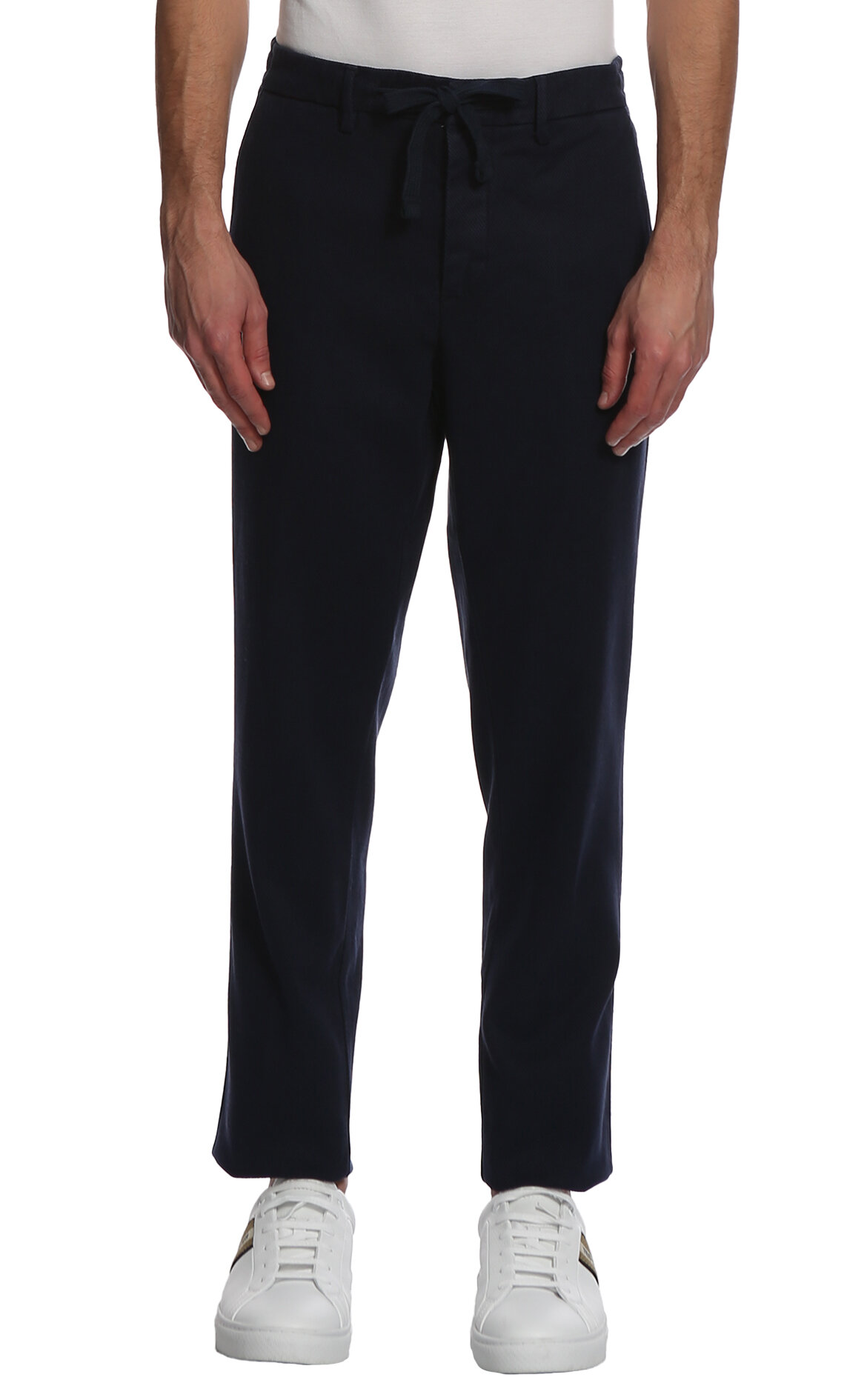 Harmont & Blaine-Harmont & Blaine Lacivert Pantolon