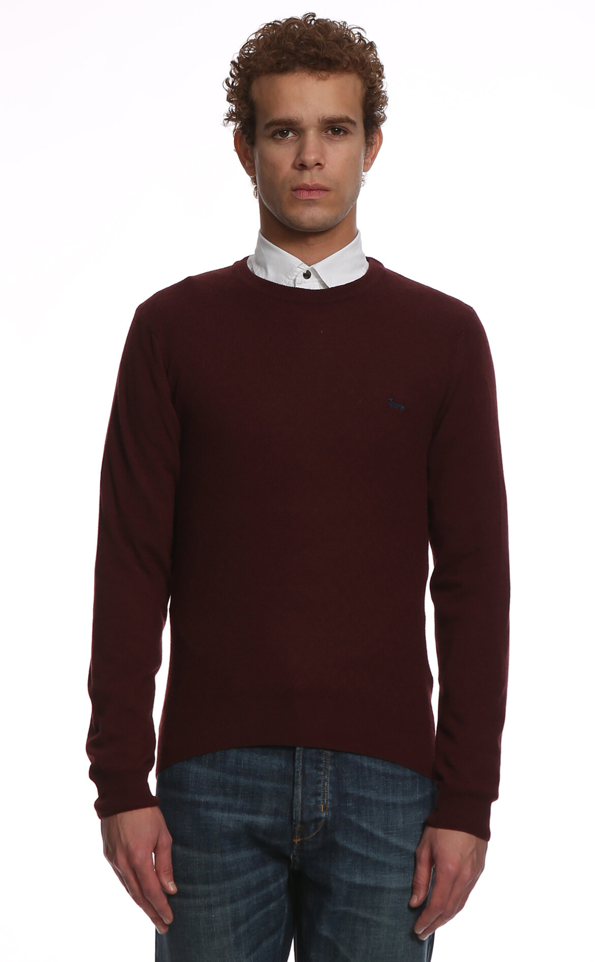 Harmont & Blaine-Harmont & Blaine Bordo Kazak