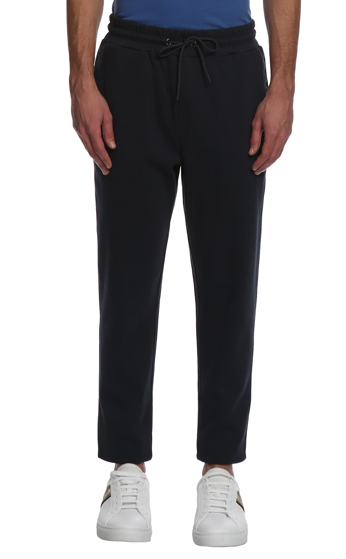 Harmont & Blaine-Harmont & Blaine Lacivert Eşofman Altı