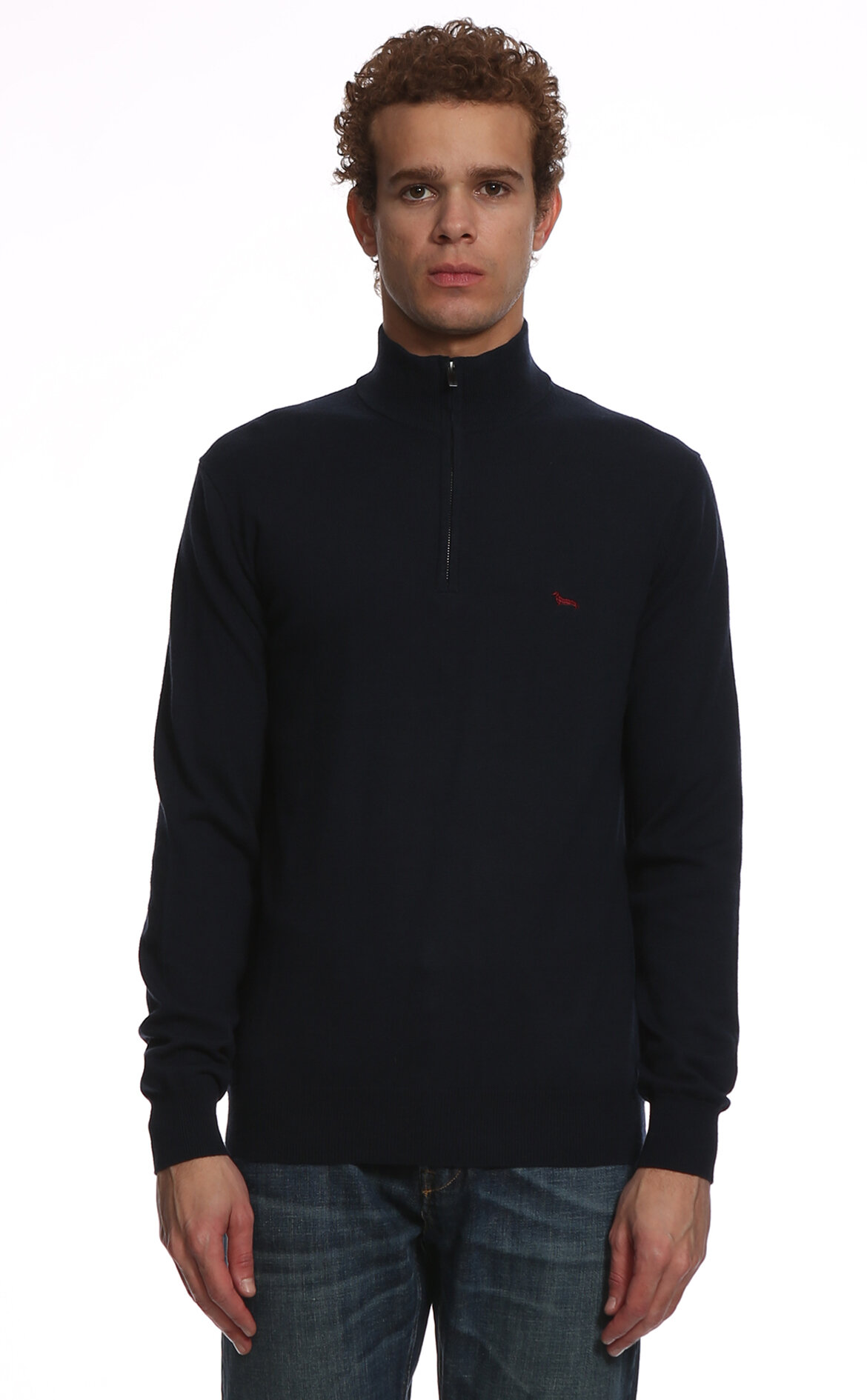 Harmont & Blaine-Harmont & Blaine Lacivert Kazak