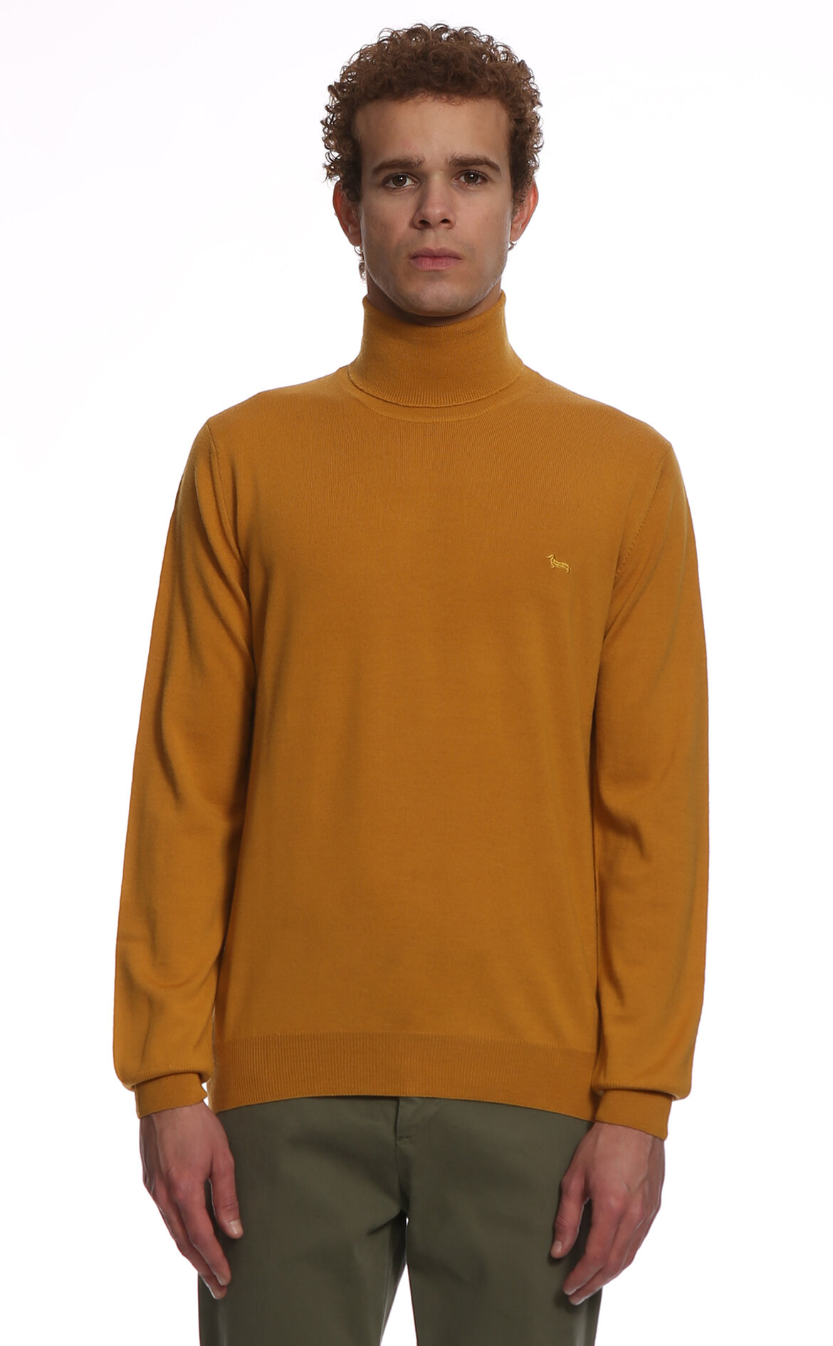 Harmont & Blaine-Harmont & Blaine Sarı Kazak