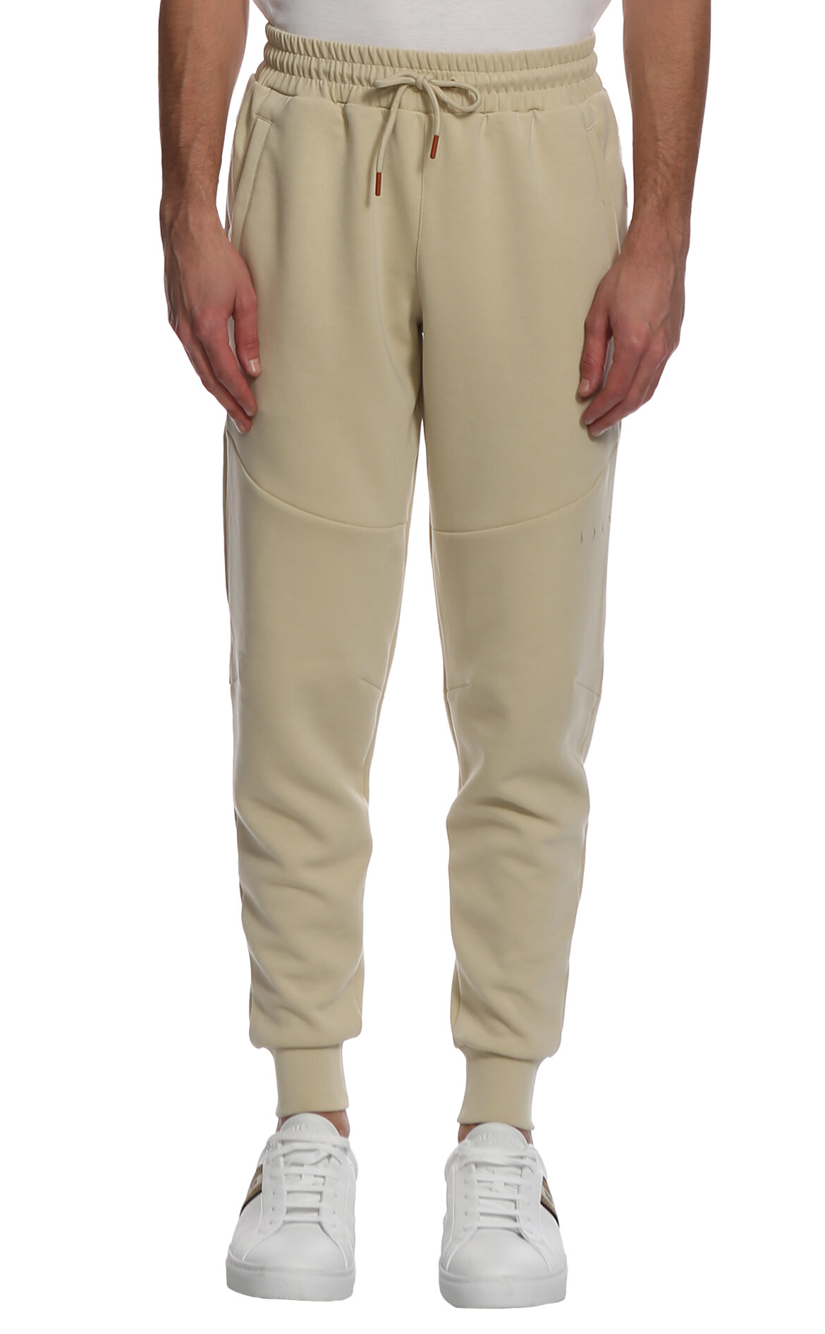 Born-Born Krem Rengi Eşofman Altı