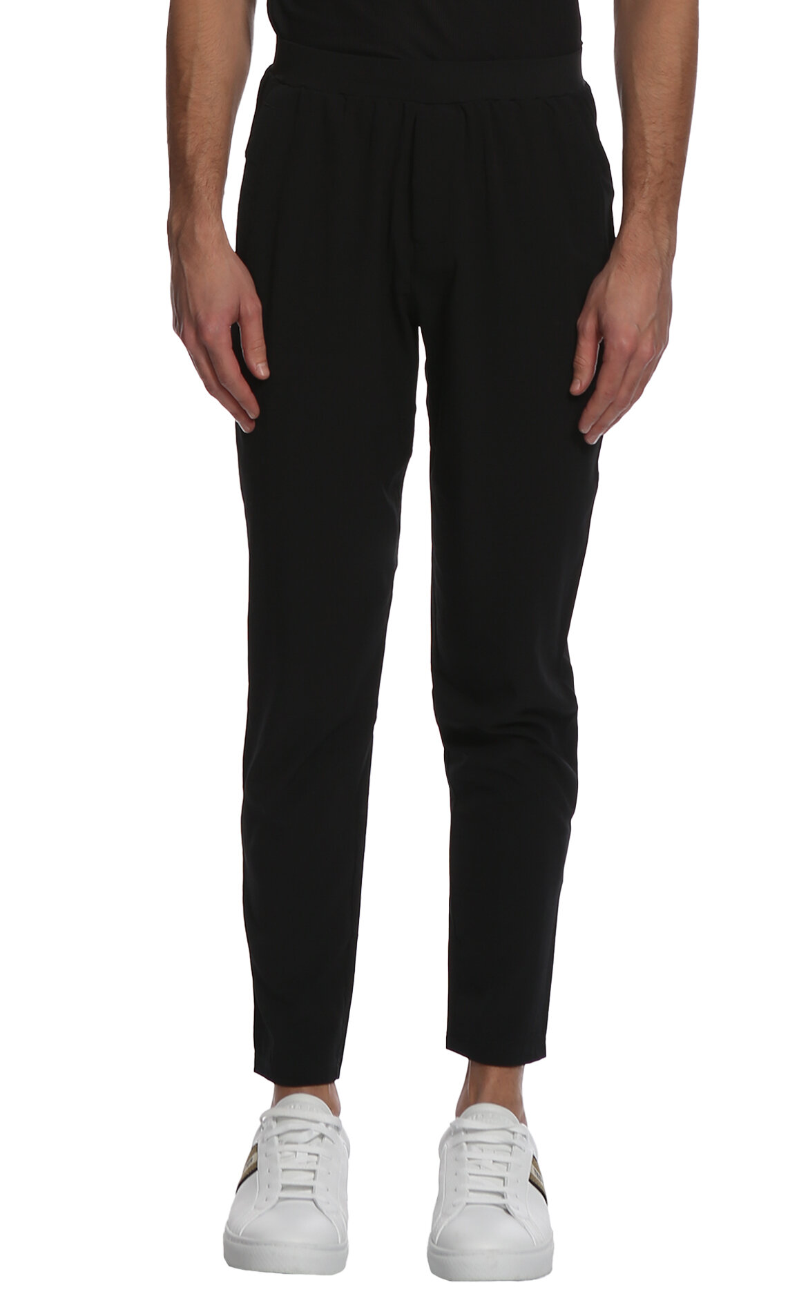 Born-Born Siyah Eşofman Altı