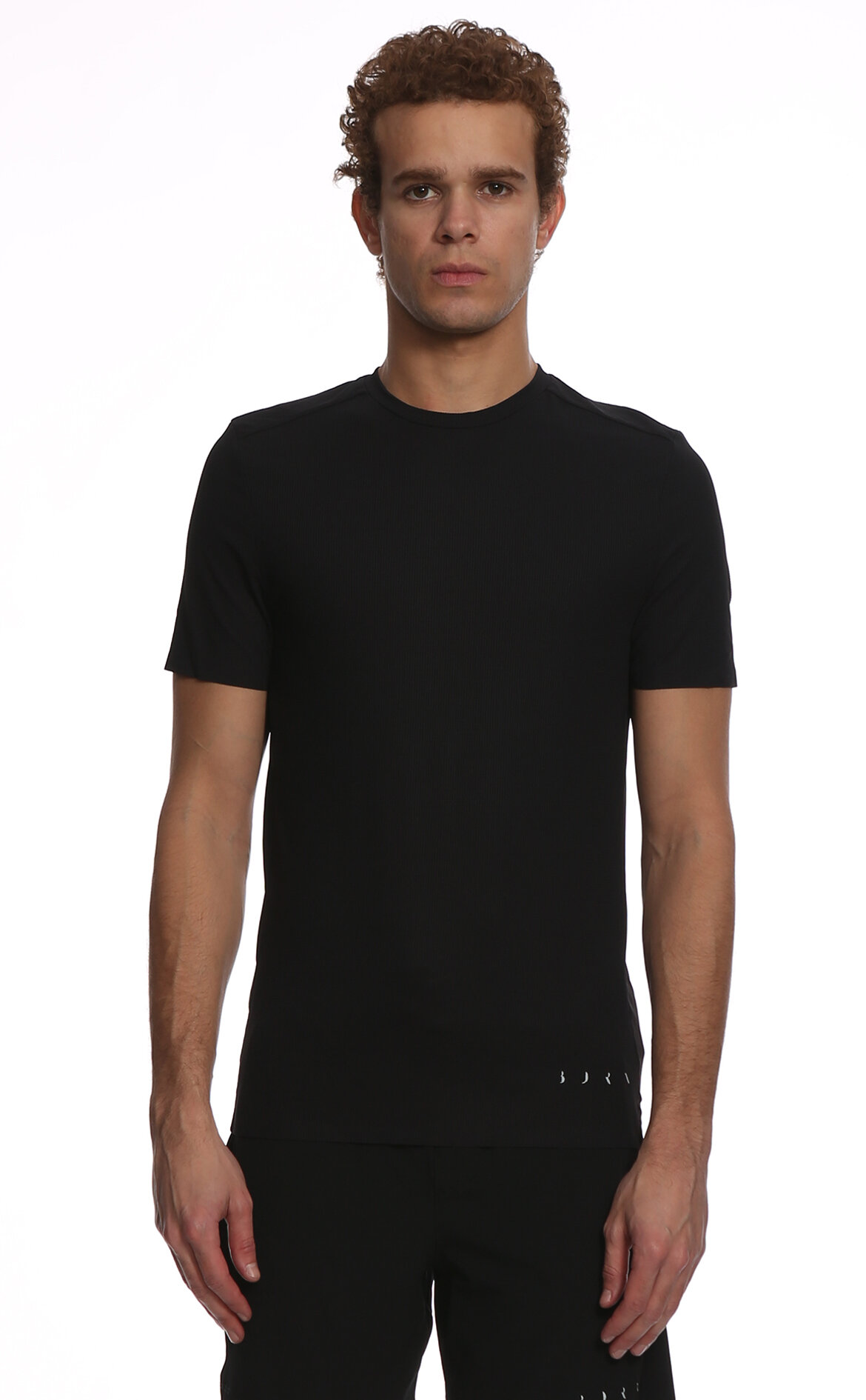 Born-Born Siyah T-Shirt