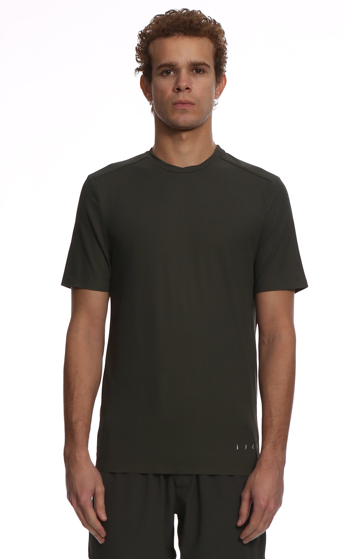 Born-Born Haki T-Shirt