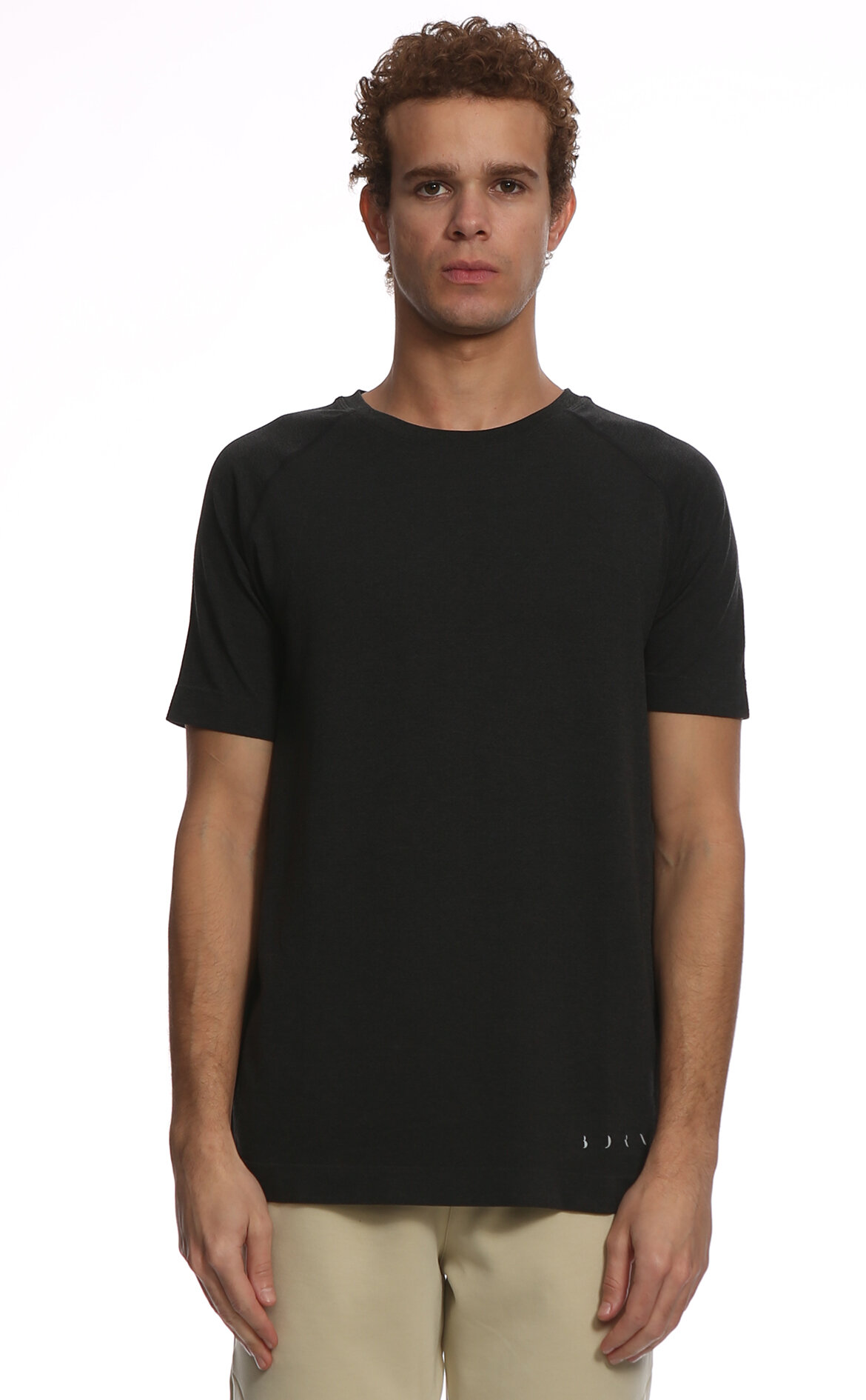 Born-Born Antrasit T-Shirt