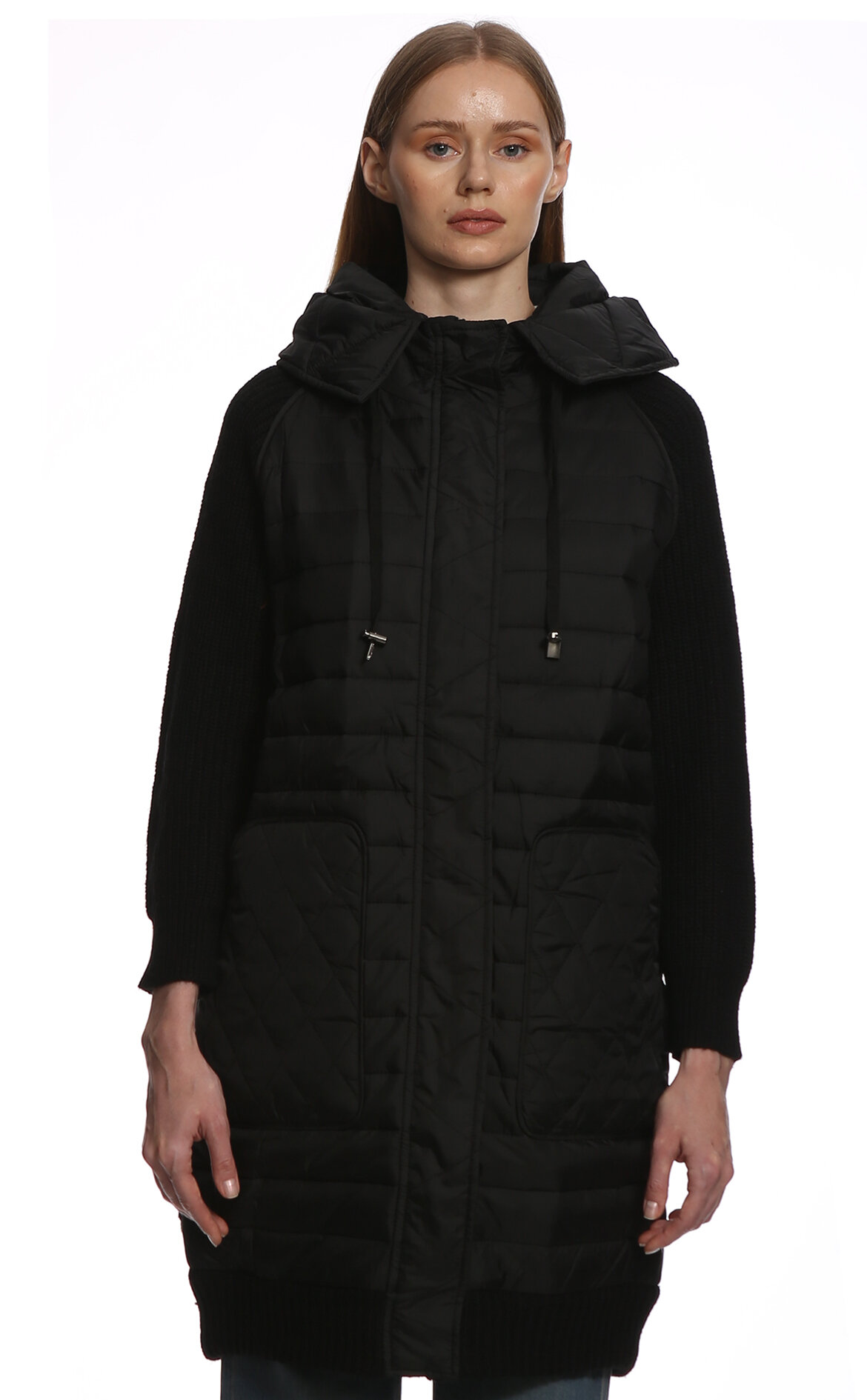 Christina Paris-Christina Paris Siyah Mont