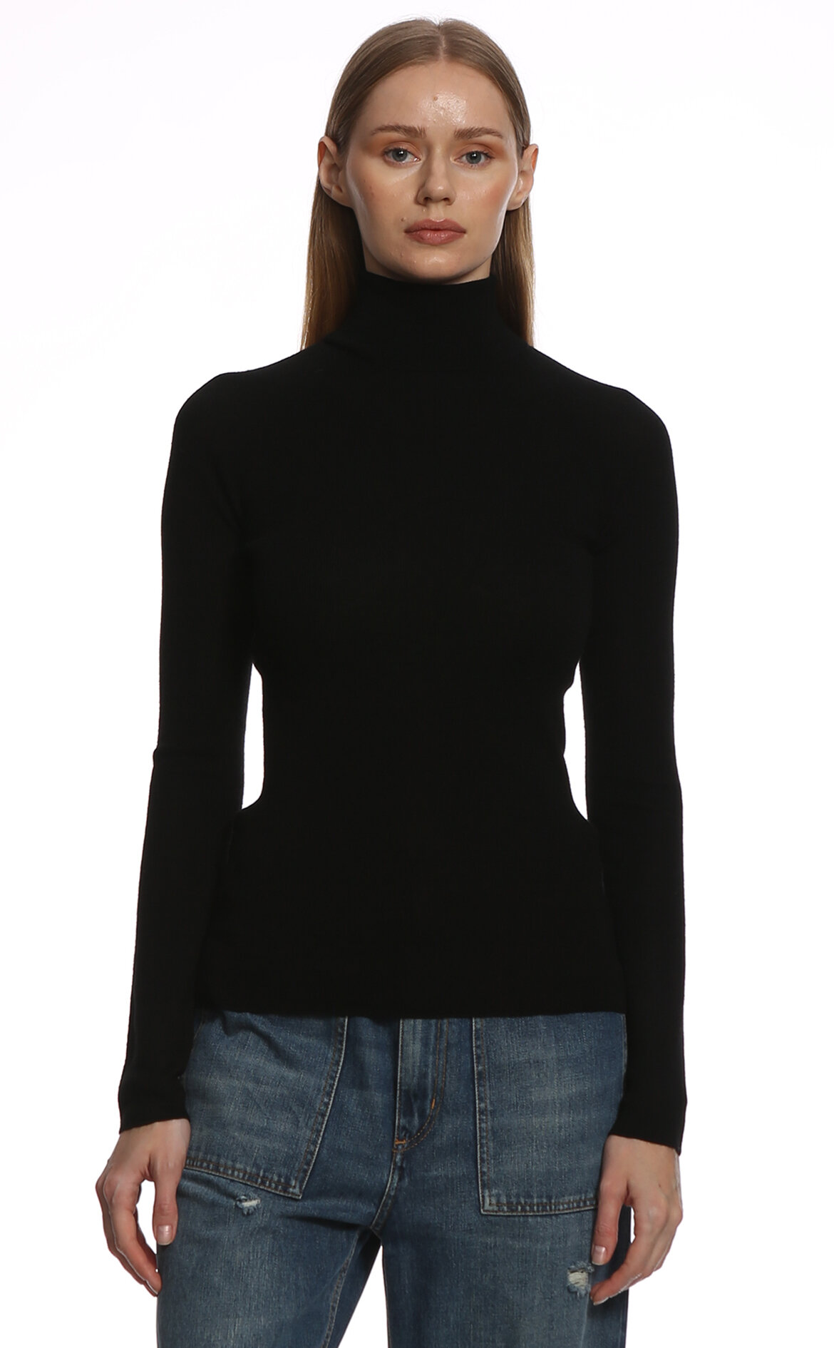 Christina Paris-Christina Paris Siyah Mont