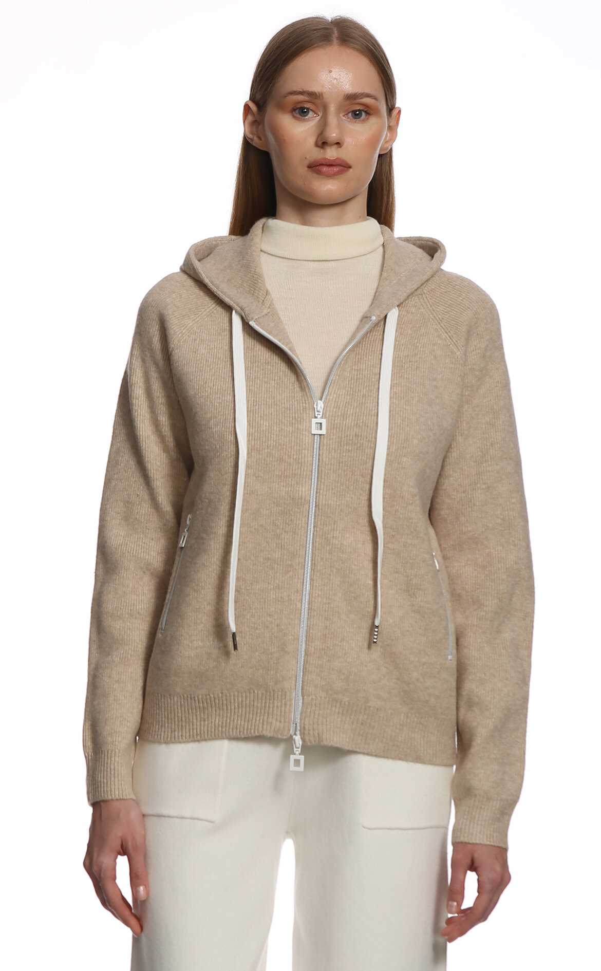 Christina Paris-Christina Paris Bej Hırka