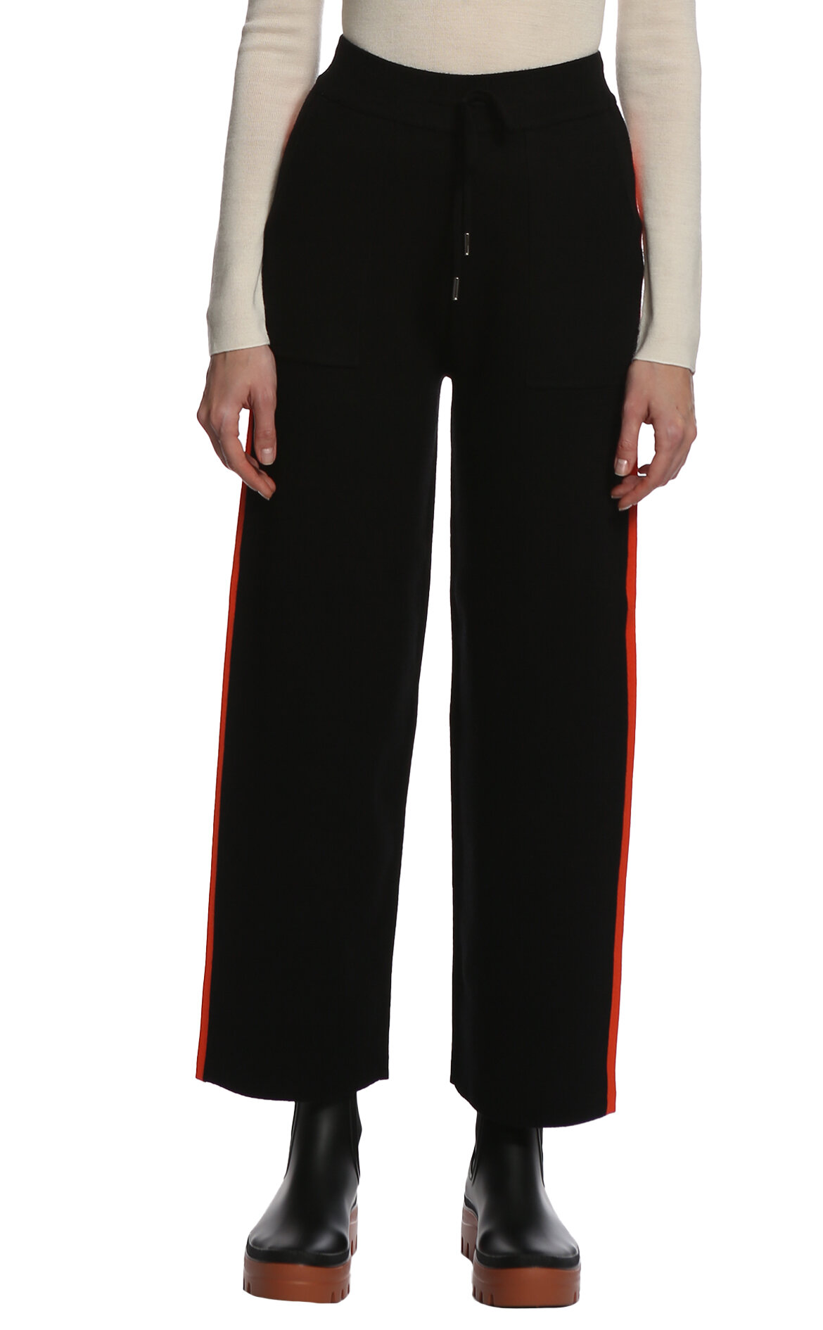 Christina Paris-Christina Paris Siyah Pantolon