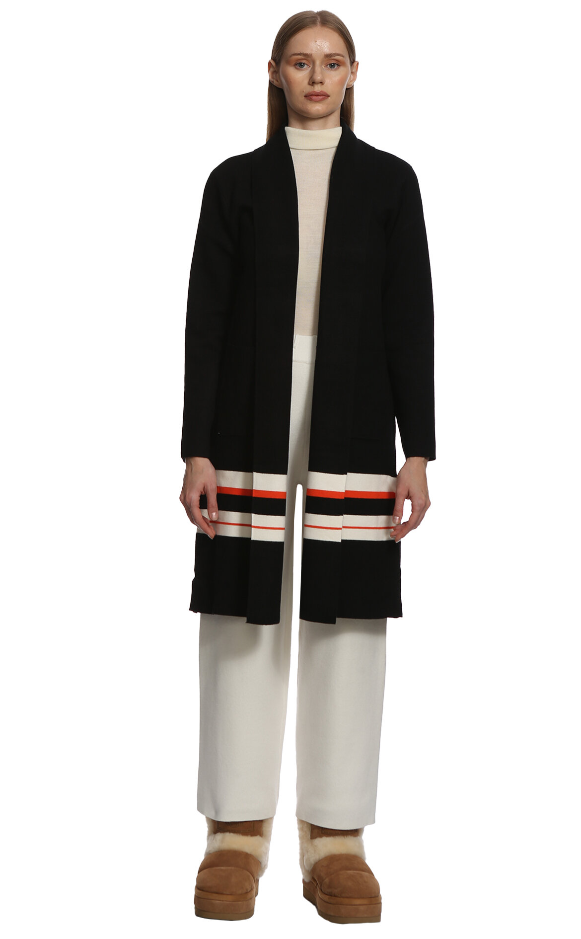 Christina Paris-Christina Paris Siyah Ceket