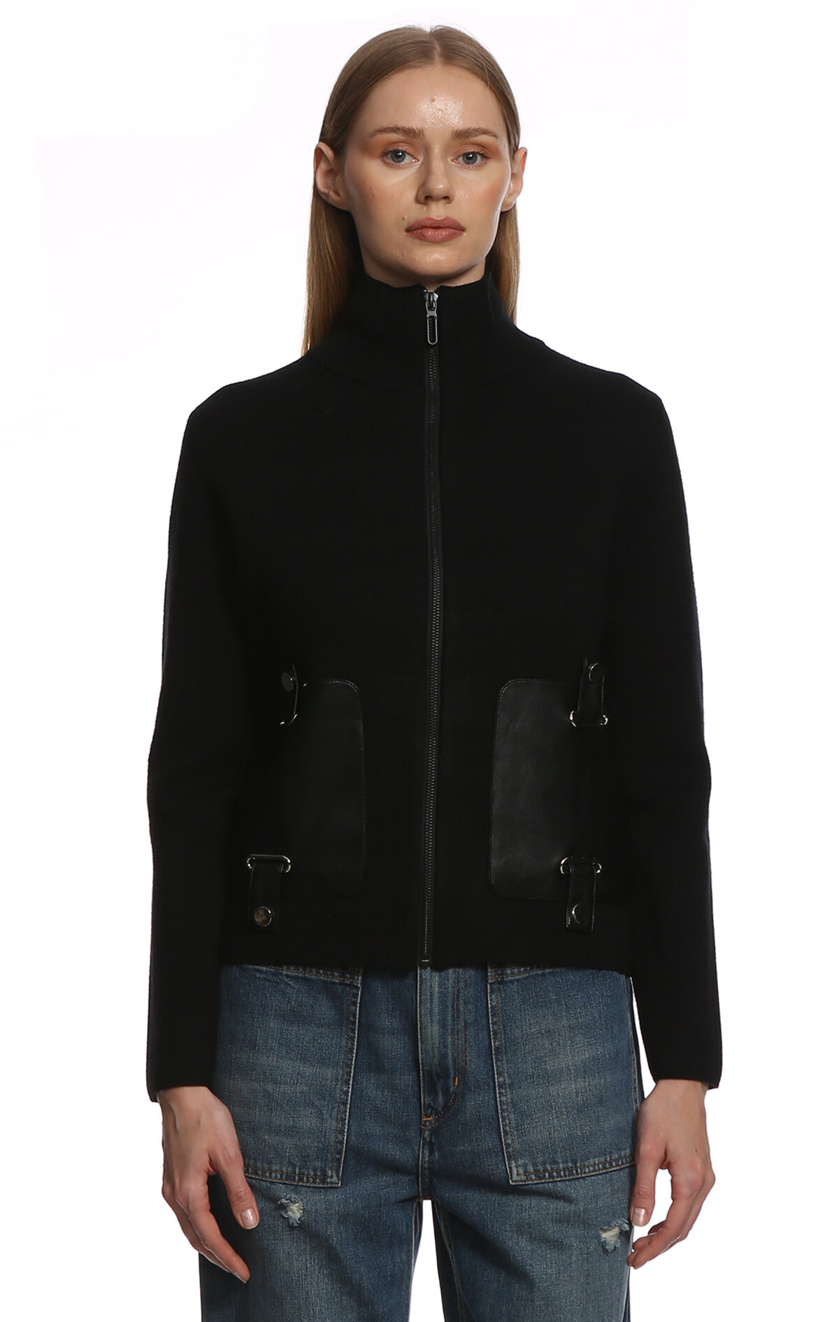 Christina Paris-Christina Paris Siyah Ceket